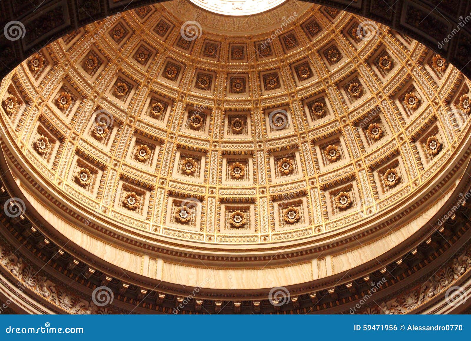 Cathedral dome editorial photo. Image of chapel, europe - 59471956