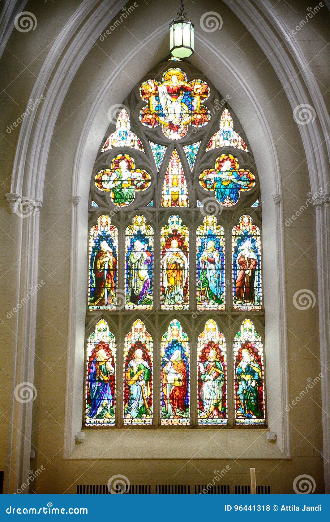 Cathedral, Downpatrick, Northern Ireland Editorial Stock Photo - Image ...