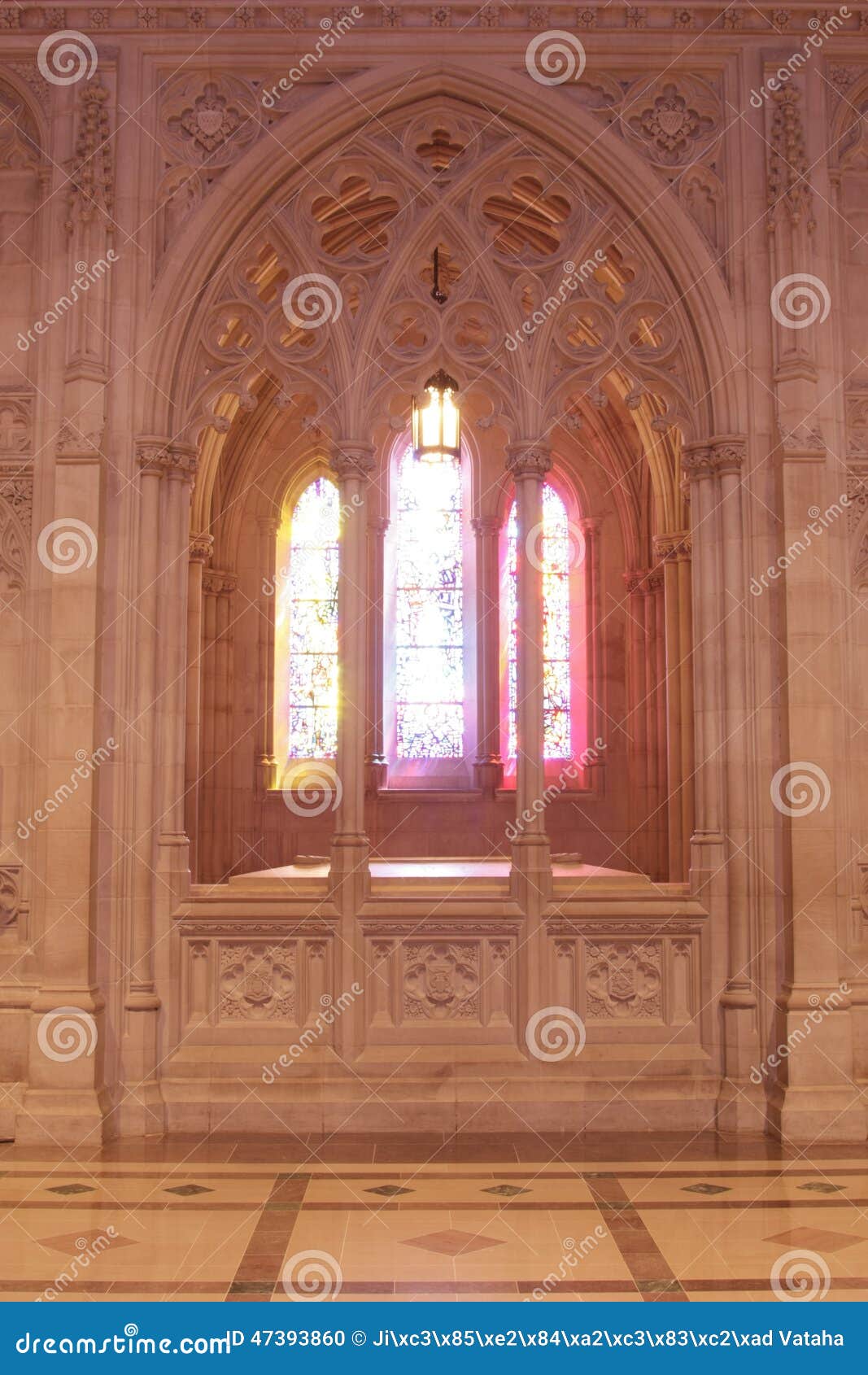 Cathedral Hall Window editorial image. Image of drawing - 47393860