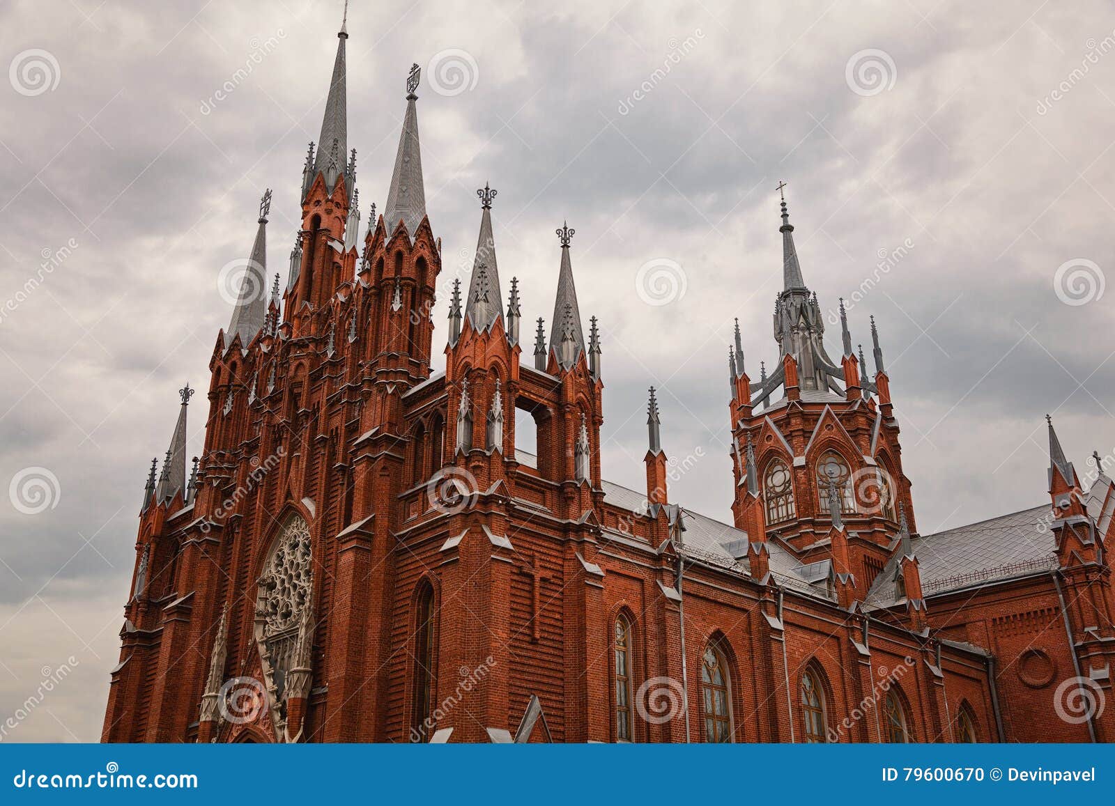 Cathedral of the Immaculate Conception of the Blessed Virgin Mary ...