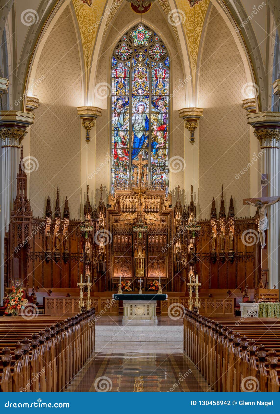 Cathedral of the Immaculate Conception of Fort Wayne Editorial ...