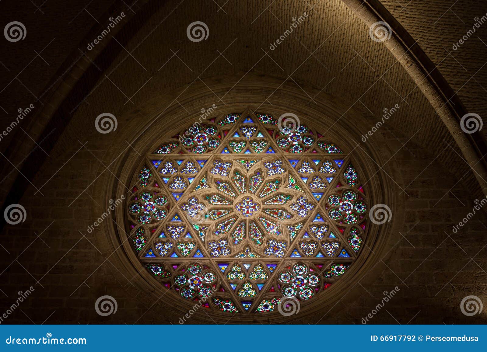 Cathedral Interior editorial photography. Image of notre - 66917792