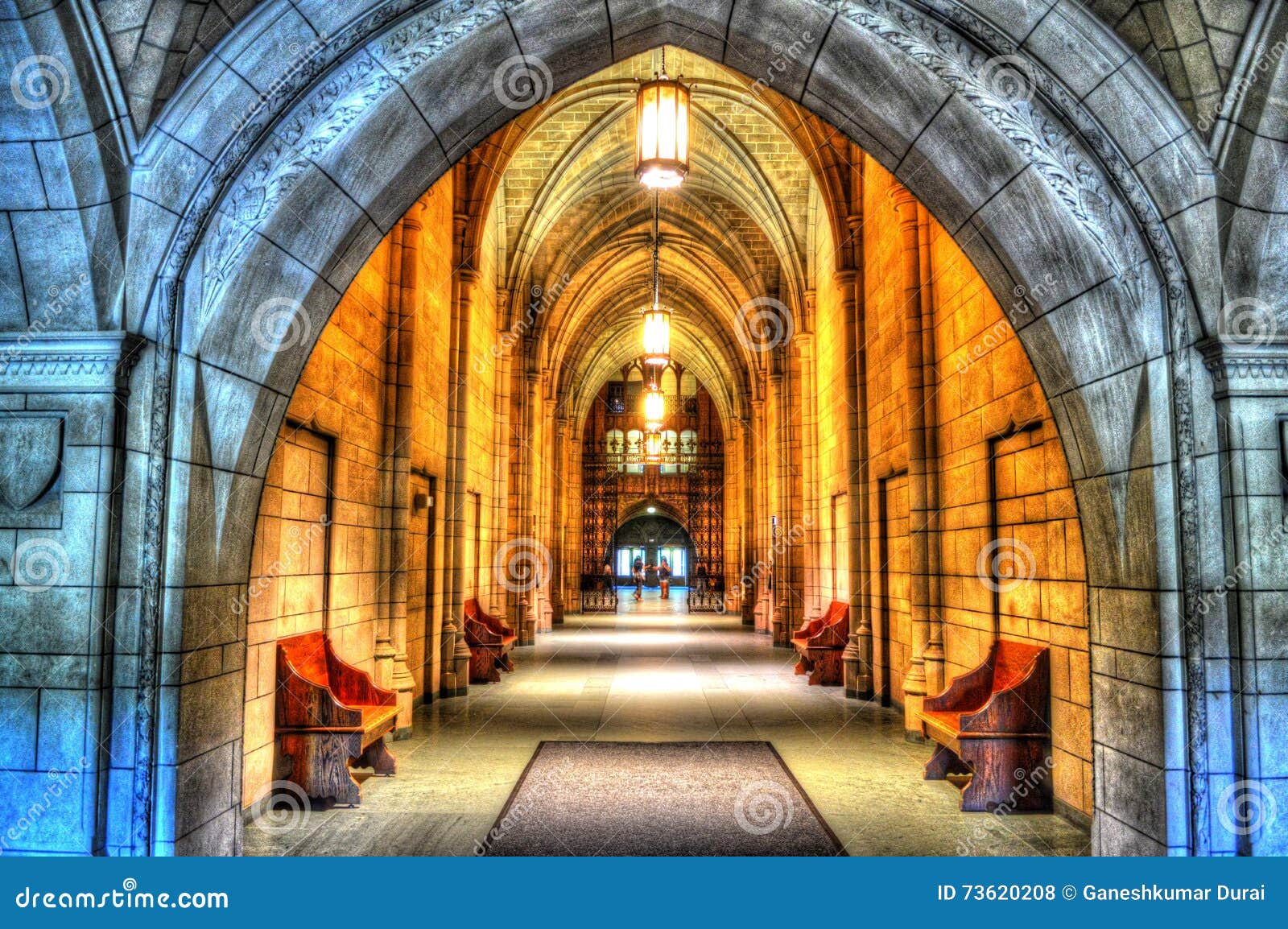 Cathedral of Learning editorial stock photo. Image of tourism - 73620208