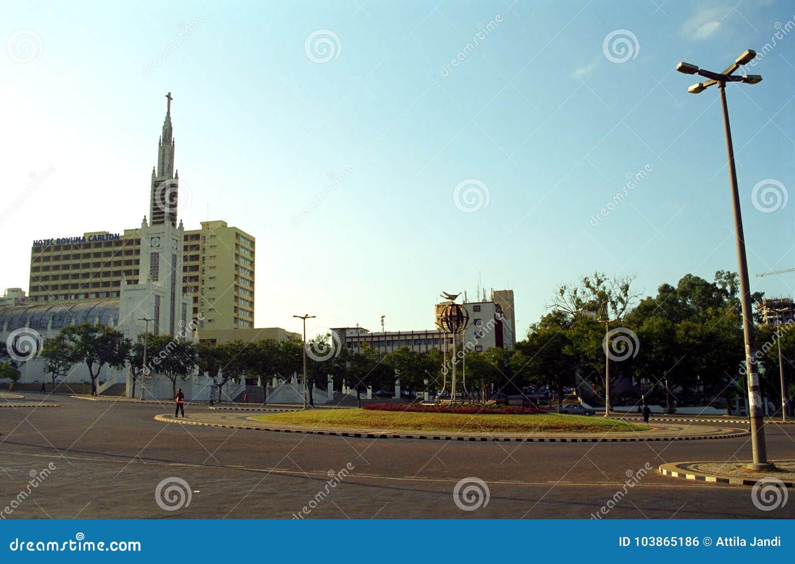 Cathedral of Our Lady of the Immaculate Conception, Maputo, Moza ...