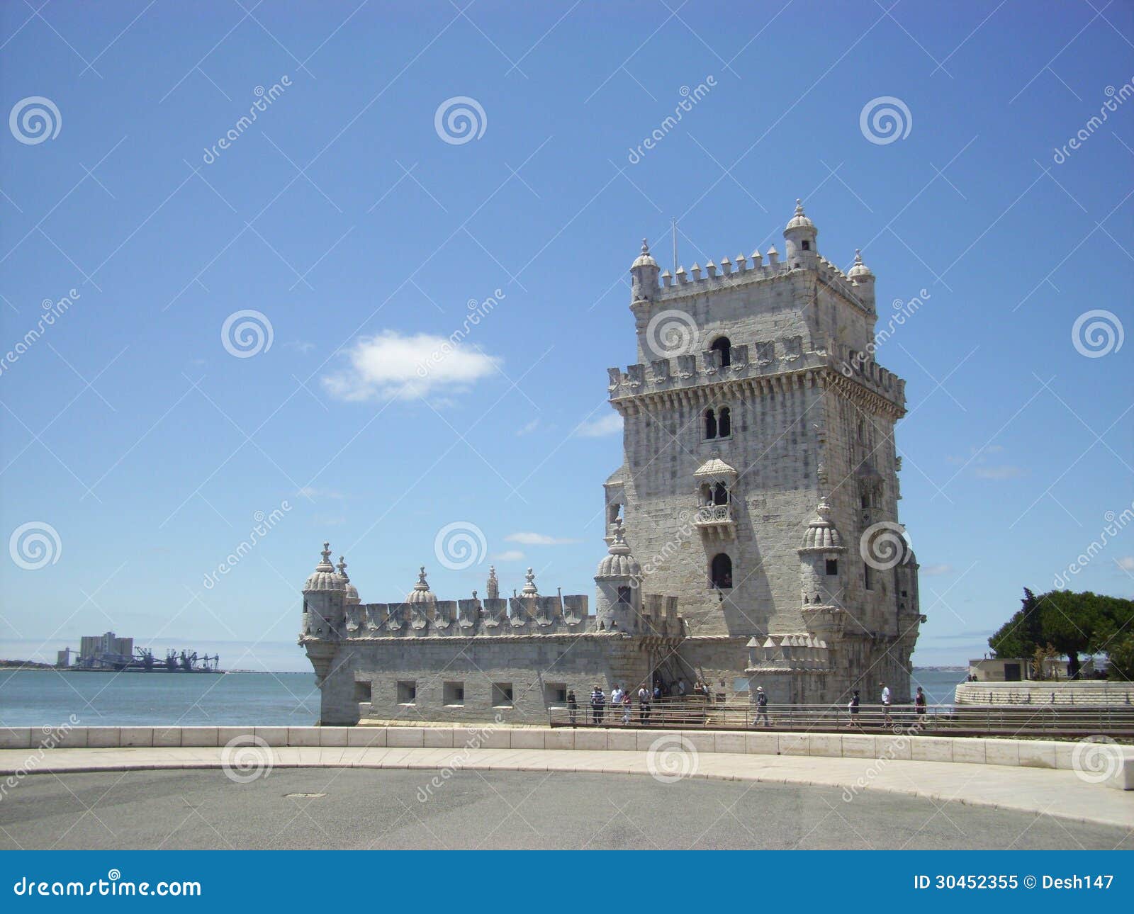 Cathedral in Portugal stock image. Image of travelin - 30452355