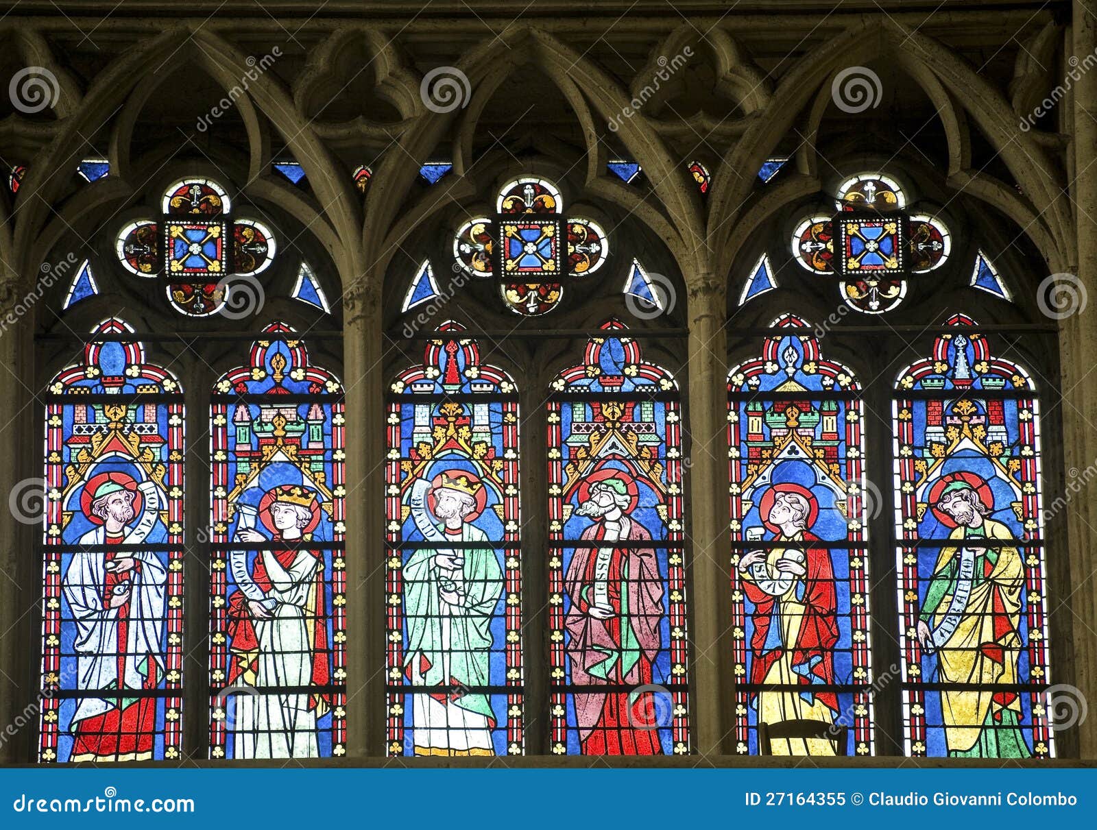 Cathedral of Sees stock image. Image of orne, religious - 27164355