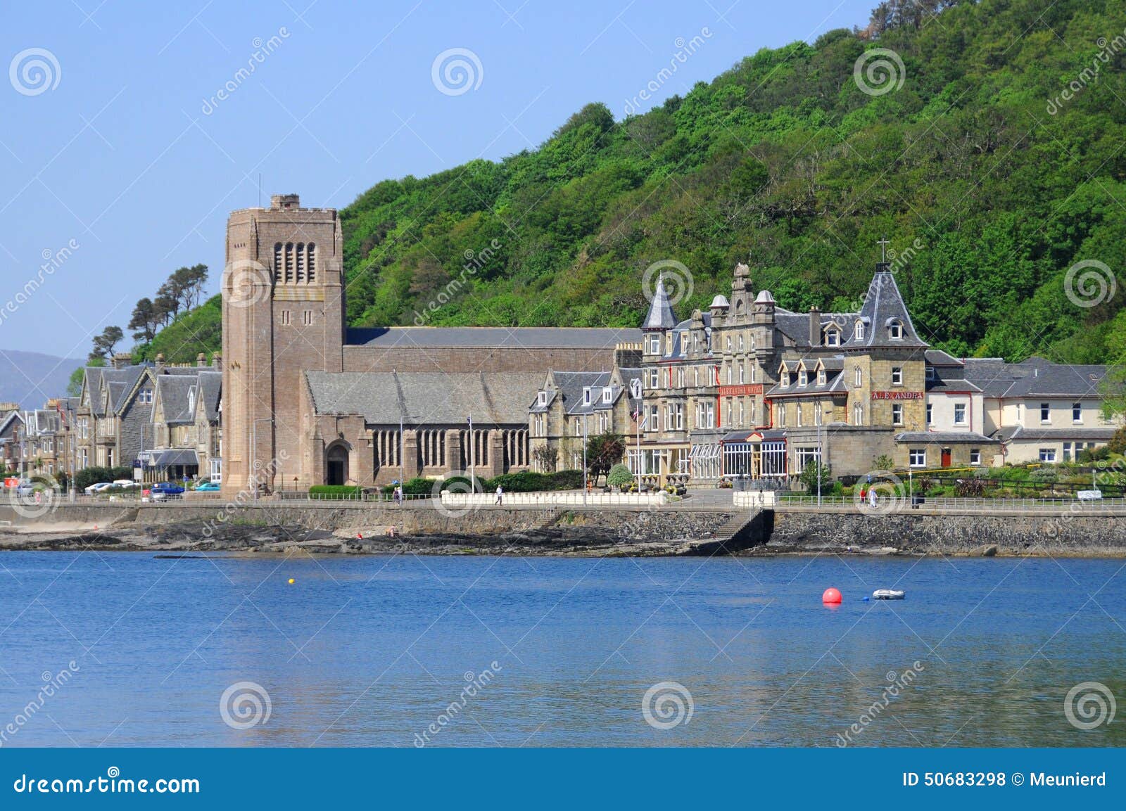 The Cathedral of St Columba Editorial Stock Photo - Image of argyll ... The Cathedral of St Columba Editorial Stock Photo - Image of argyll ...