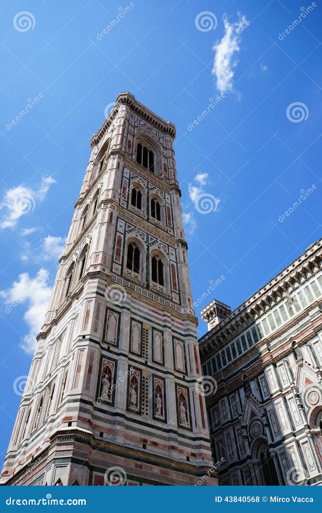 Cathedral tower stock photo. Image of duomo, cathedral - 43840568