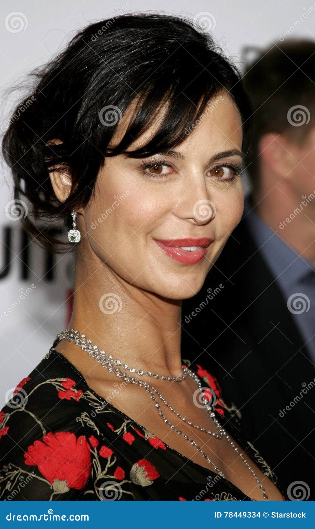 Catherine Bell image stock éditorial. Image du théâtre - 78449334