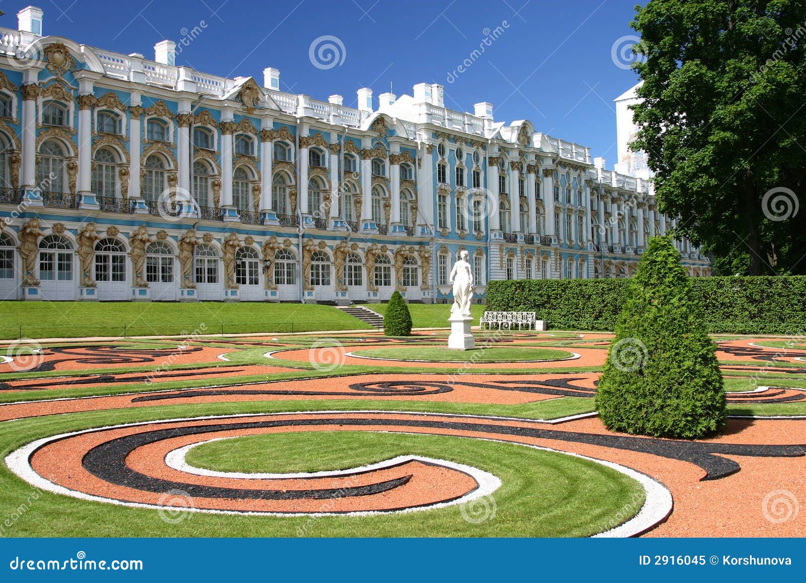 Catherine Palace Stock Photography | CartoonDealer.com #50546648
