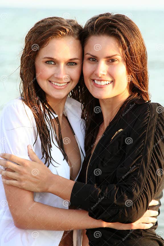 Catherine y Ashley 7 imagen de archivo. Imagen de atractivo - 2106275