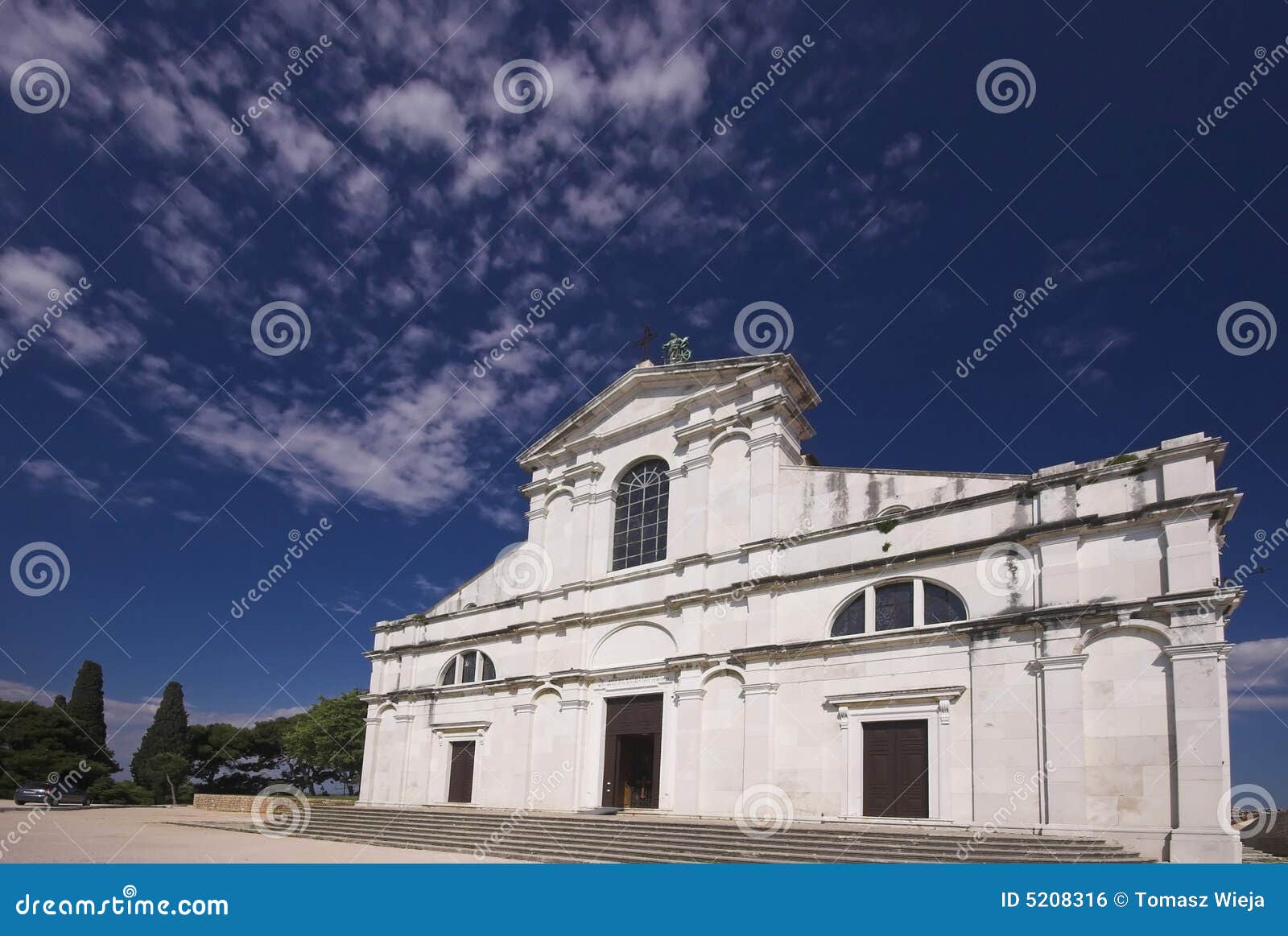 Catholic Church Picture. Image: 5208316