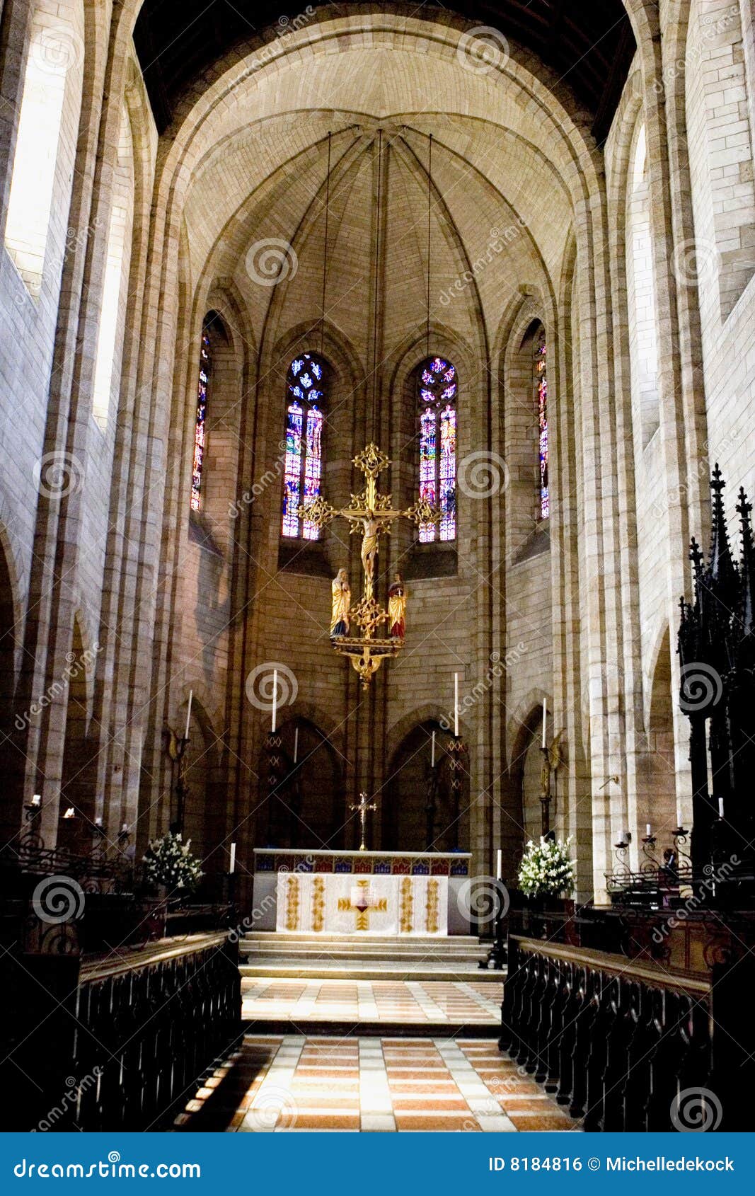 Catholic church stock photo. Image of belief, caldera - 8184816