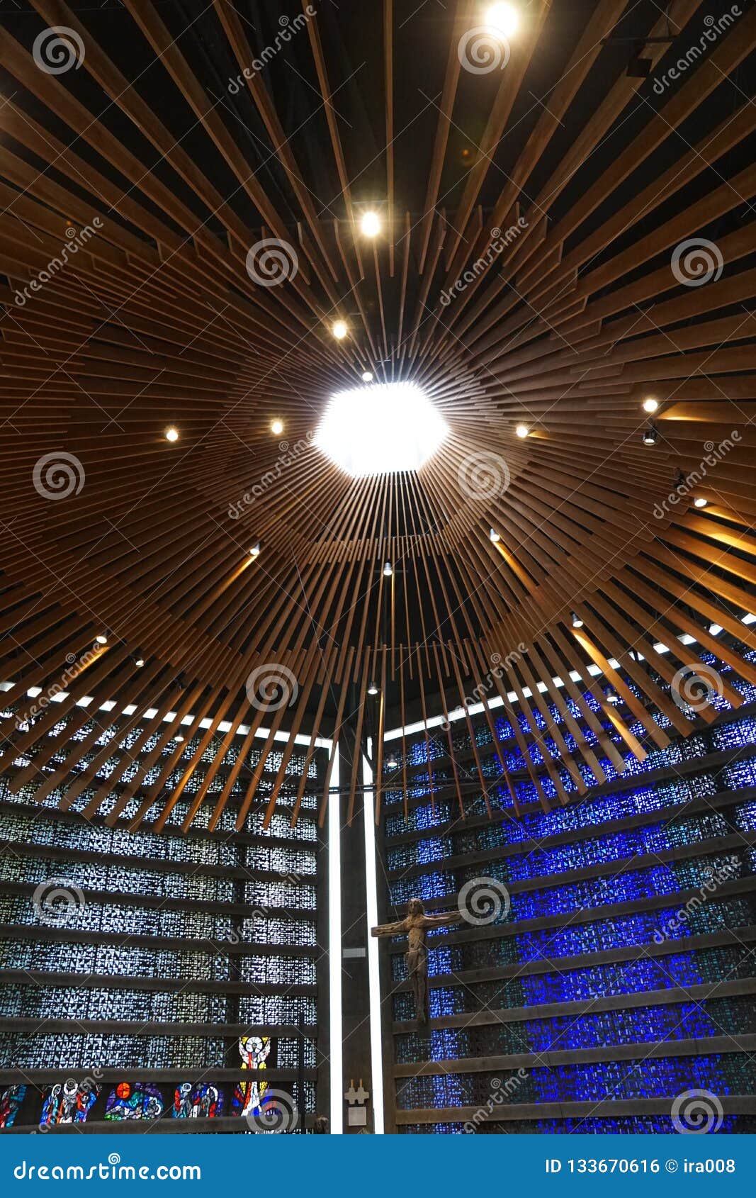 Church in Constance Town in Germany Stock Photo - Image of baptism ...