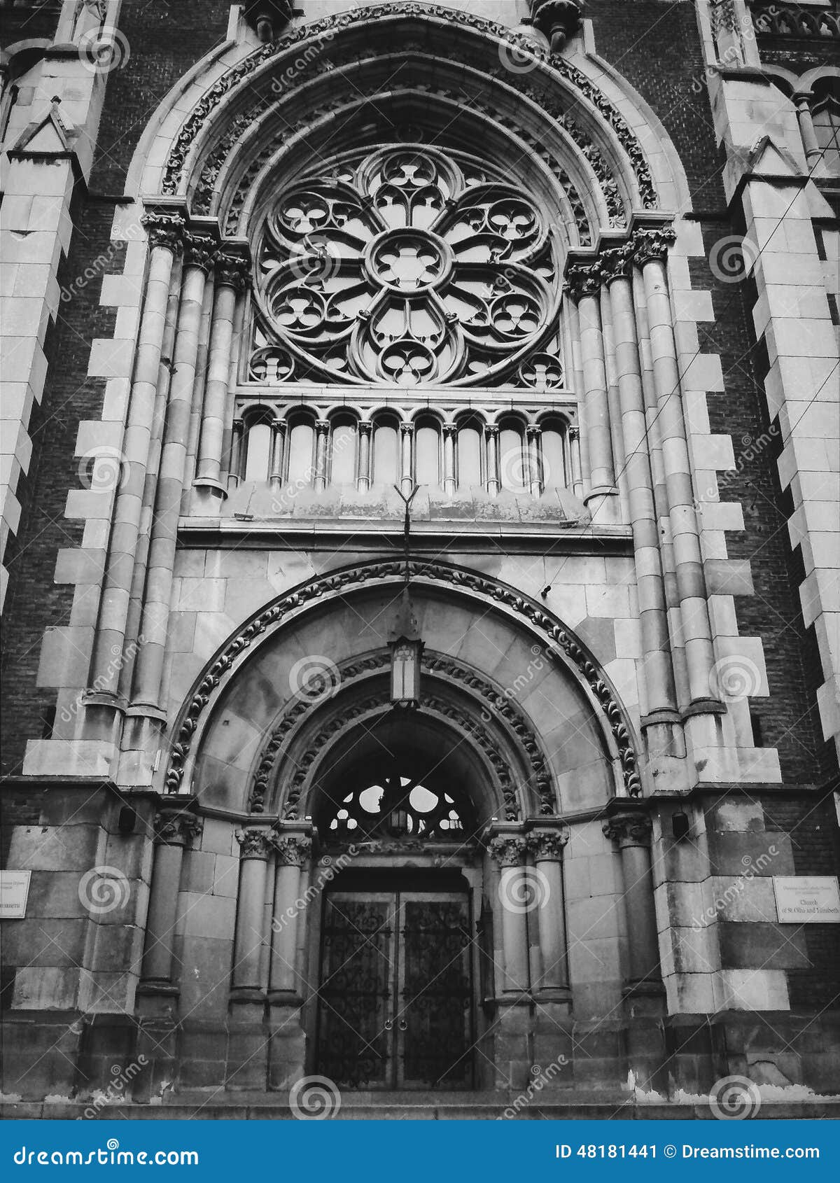 Catholic church stock image. Image of stairs, catholic - 48181441