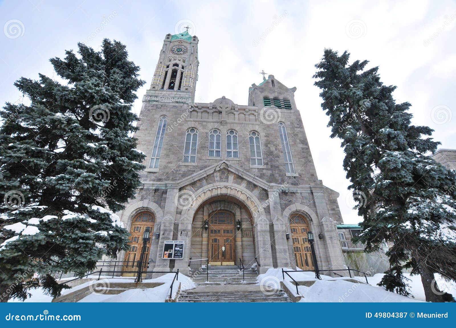 Catholic church stock image. Image of lord, entrance - 49804387
