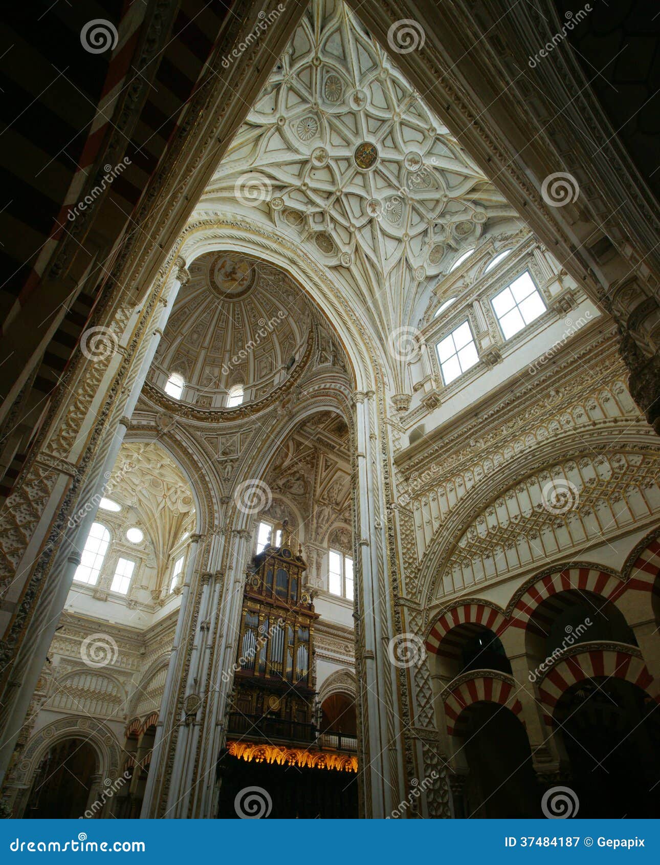Catholic Church in a Mosque Stock Image - Image of arab, religion: 37484187