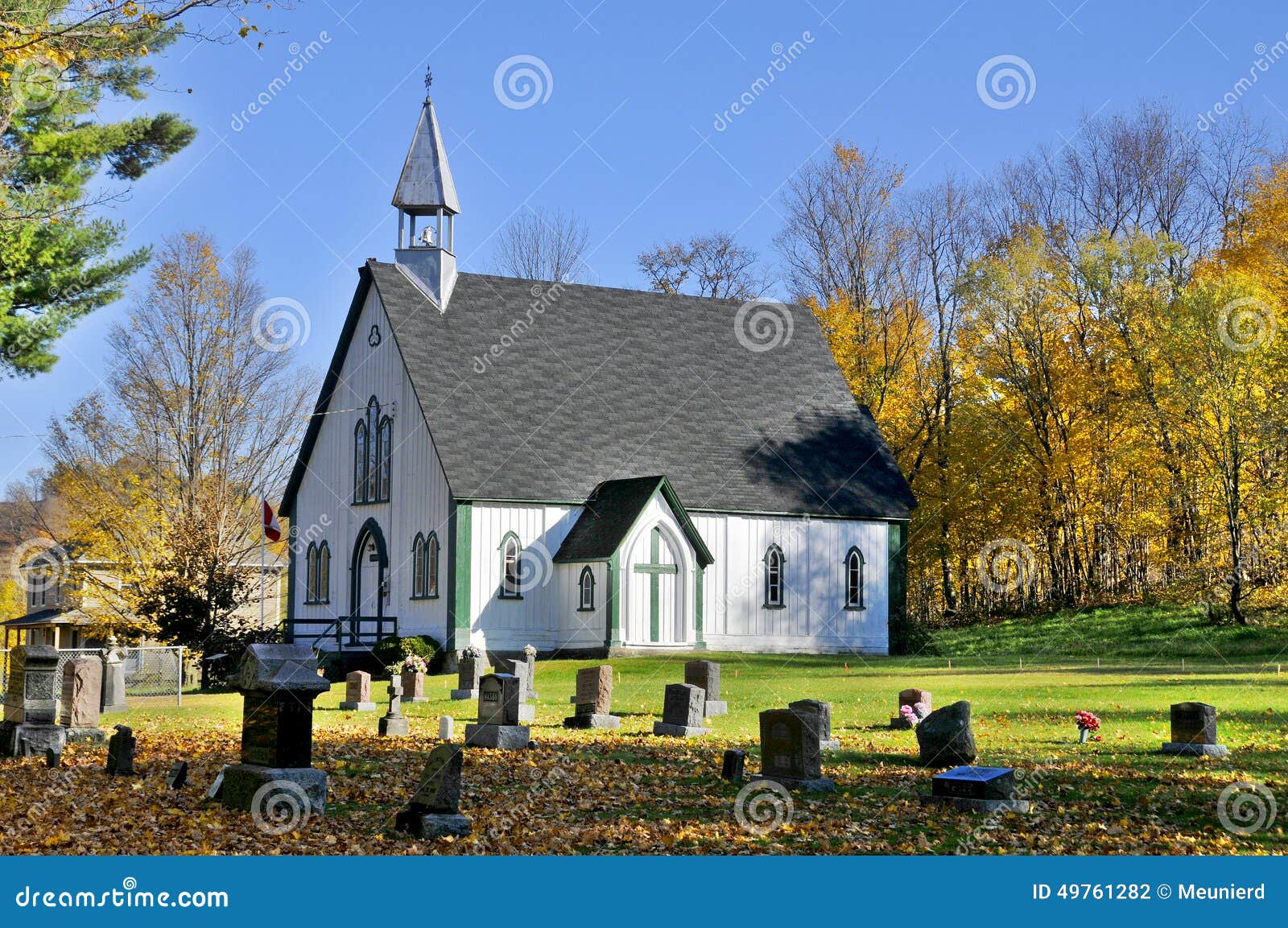 Catholic church stock photo. Image of canada, hope, canadian - 49761282