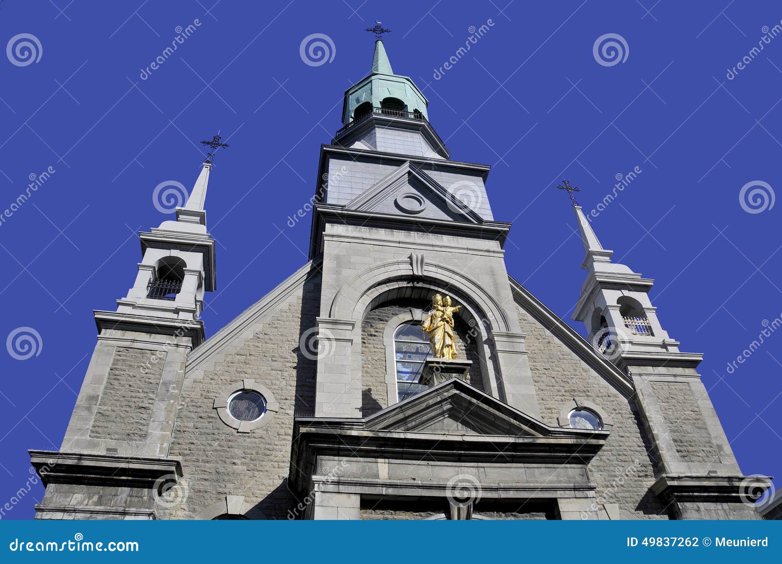 Catholic church stock photo. Image of canada, canadian - 49837262