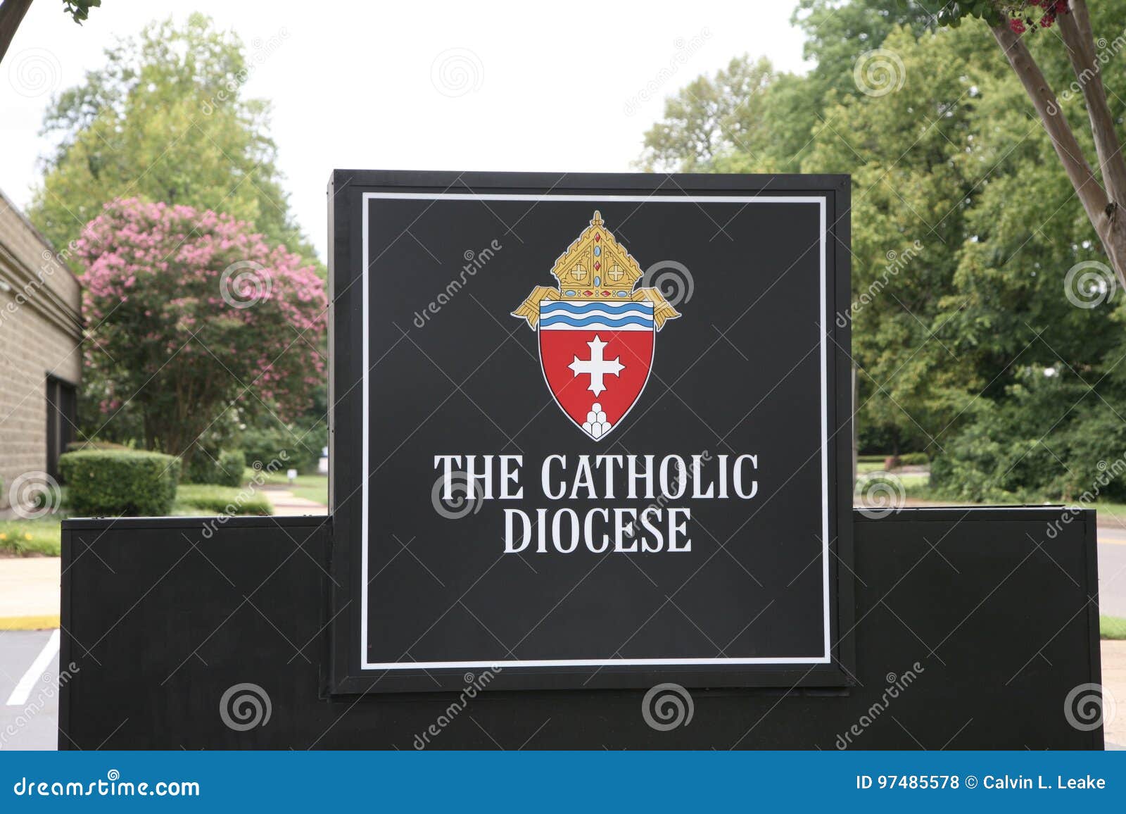 Bishop, Priests And Monks Wearing Medieval Dress Editorial Image ...