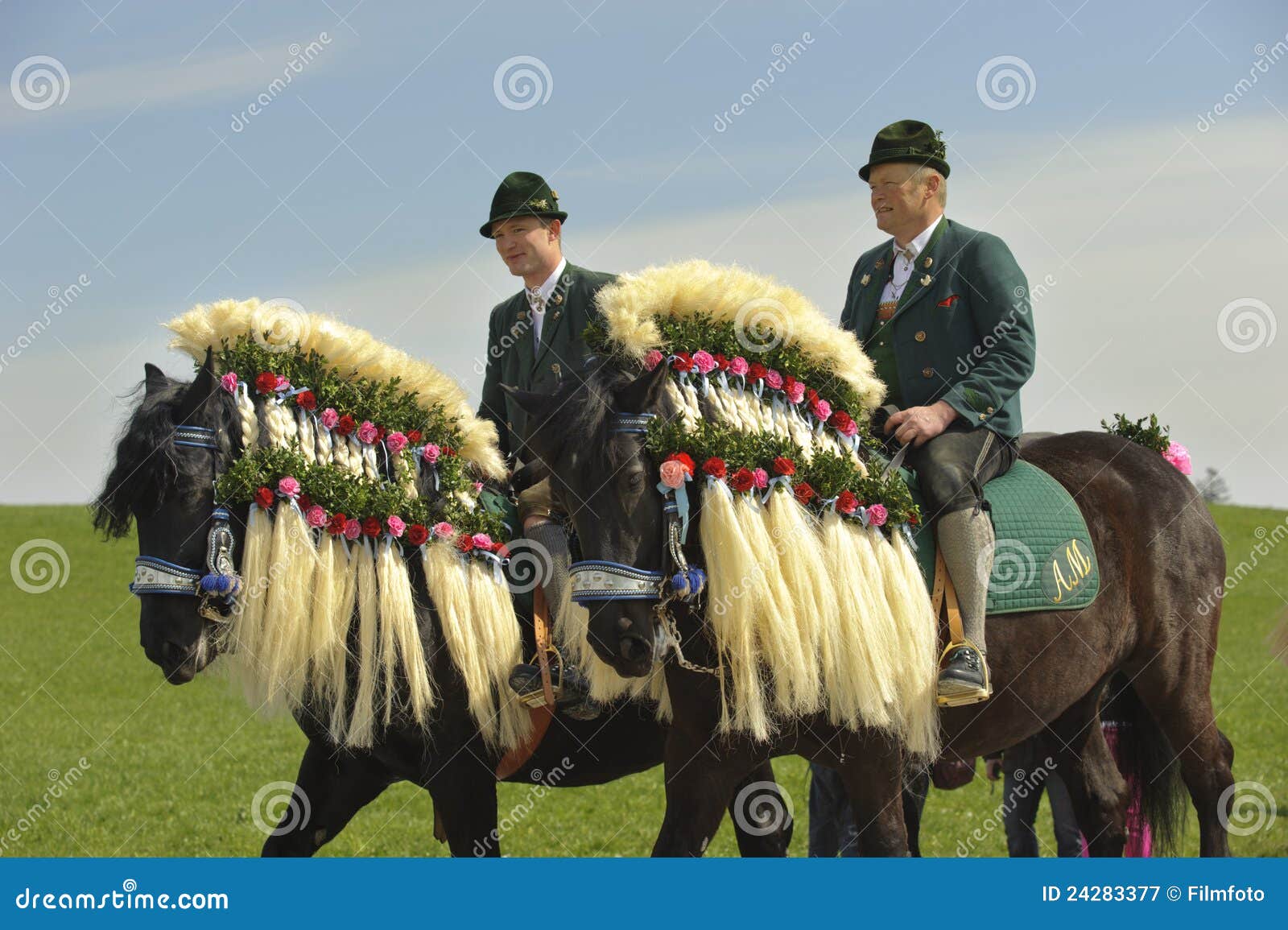 Catholic horse procession editorial photography. Image of parade - 24283377