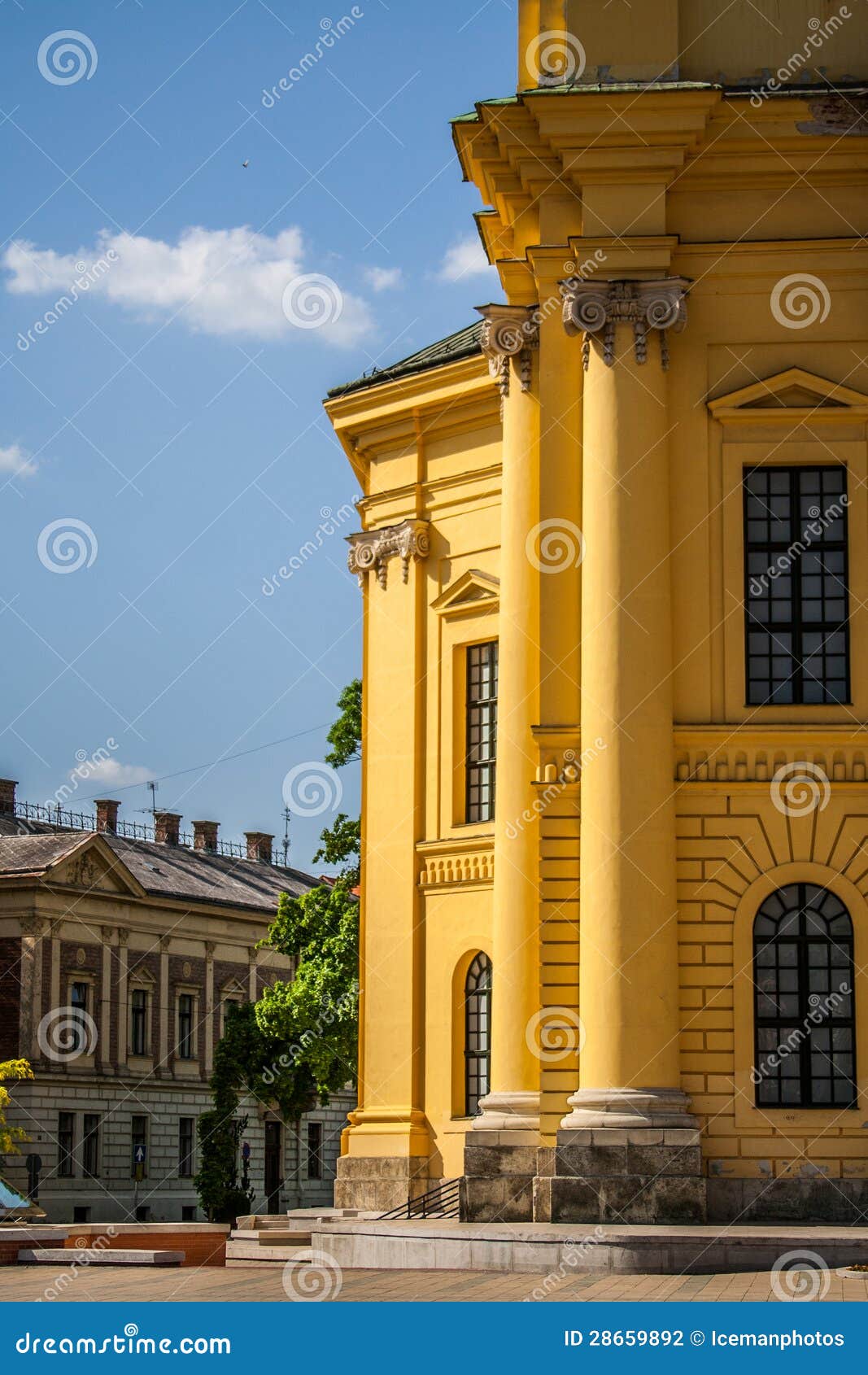 Catholic Monastery stock photo. Image of construction - 28659892