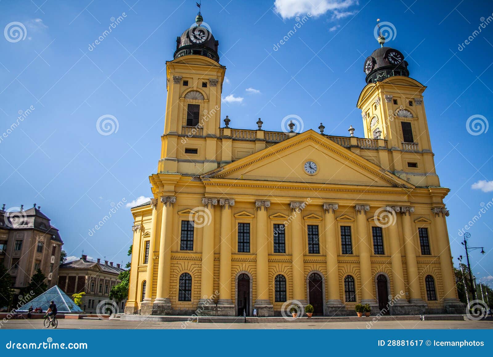 Catholic Monastery stock image. Image of abbey, medieval - 28881617