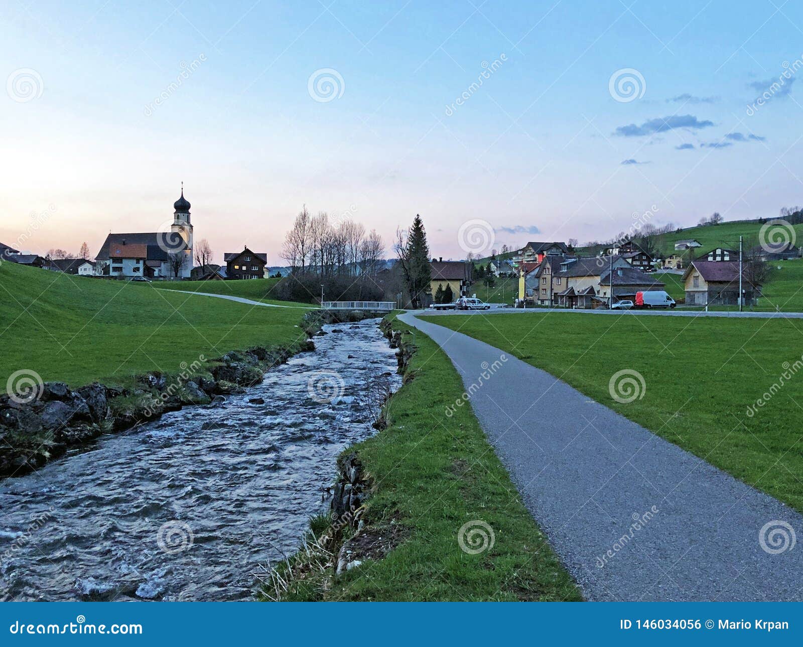 Catholic Parish Church of St. Martin or Kirche St Stock Photo - Image ... Catholic Parish Church of St. Martin or Kirche St Stock Photo - Image ...