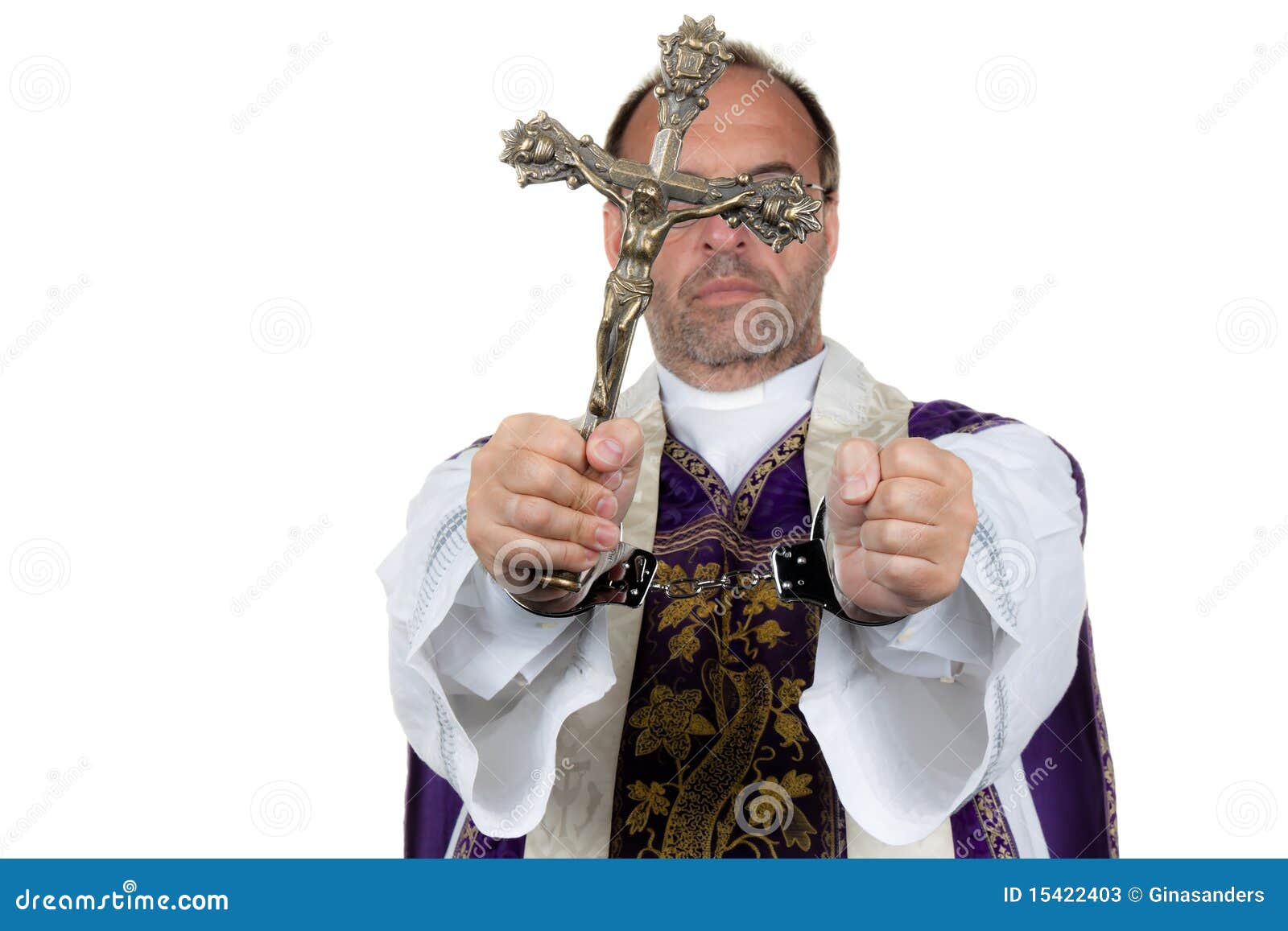 Catholic priest stock image. Image of chaplains, harassment - 15422403
