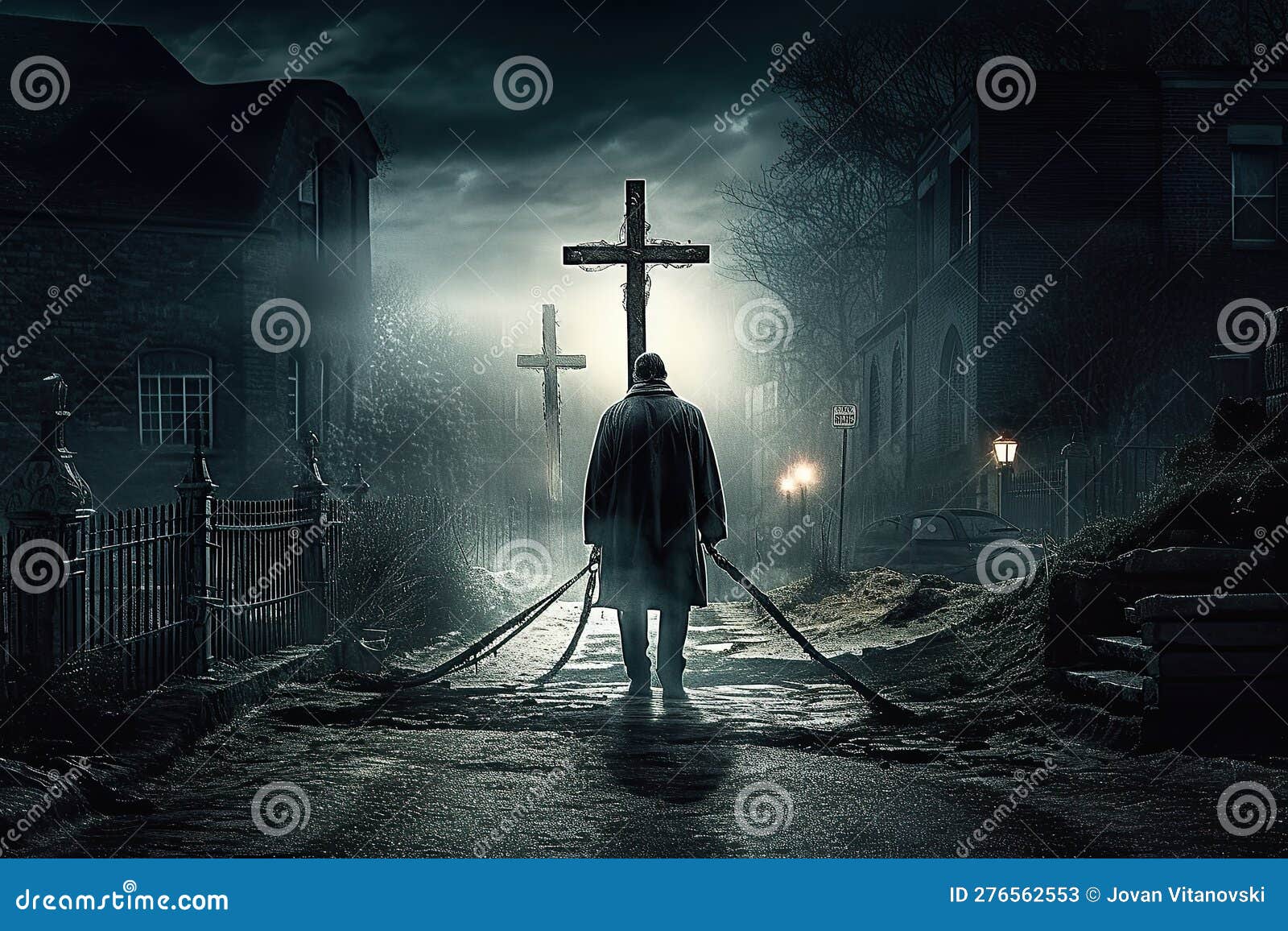 Exorcist Cartoons, Illustrations & Vector Stock Images - 446 Pictures ...