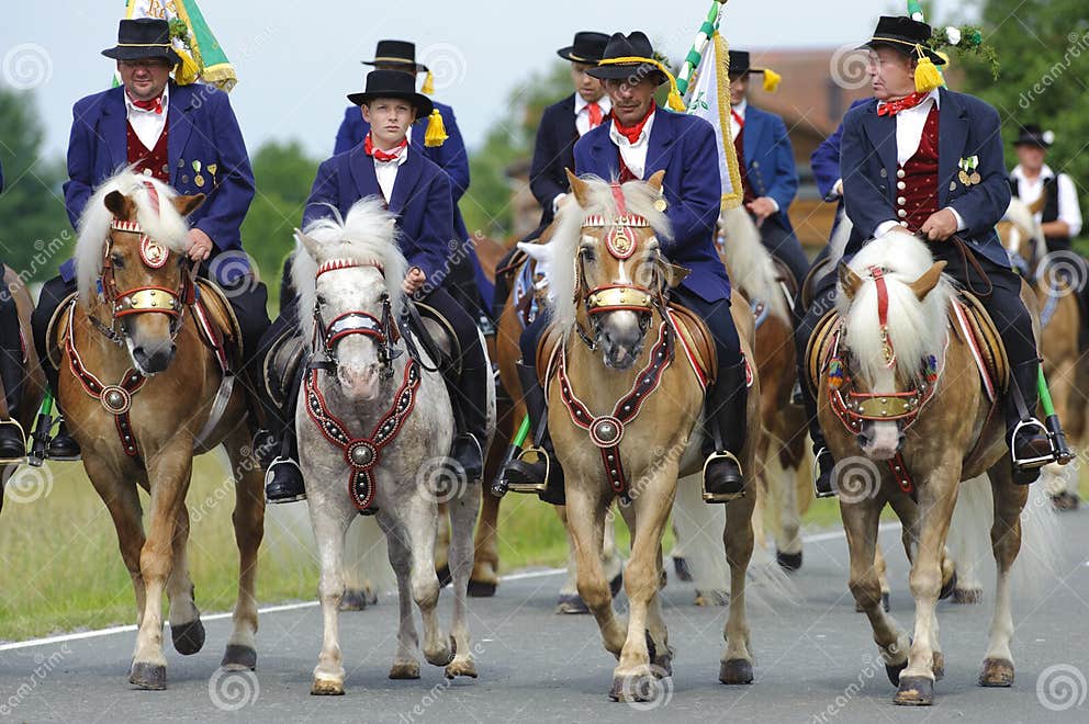 Catholic Procession on Horse Editorial Photography - Image of event ...