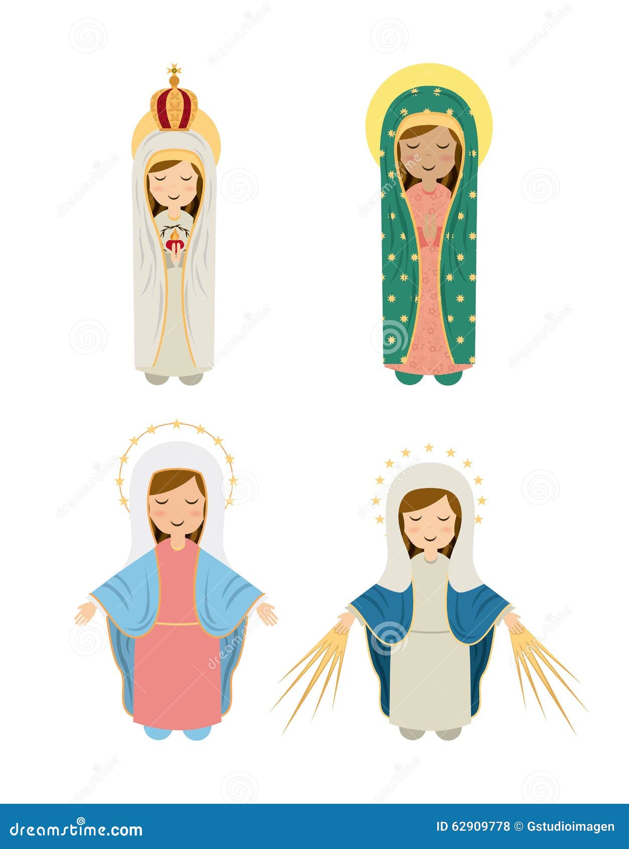 Catholic religion design stock vector. Illustration of sign - 62909778