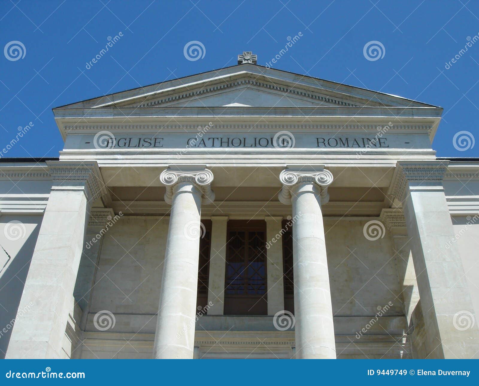 Catholic roman church stock image. Image of religions - 9449749