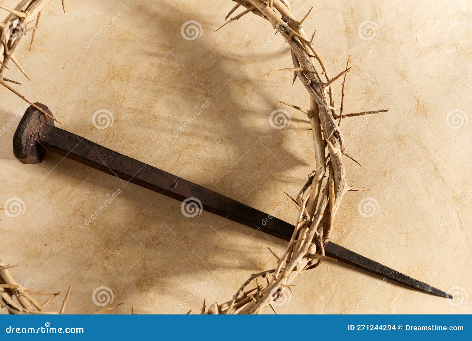 Catholic Still Life Of Five Loaves Of Bread And Two Fish Royalty-Free ...