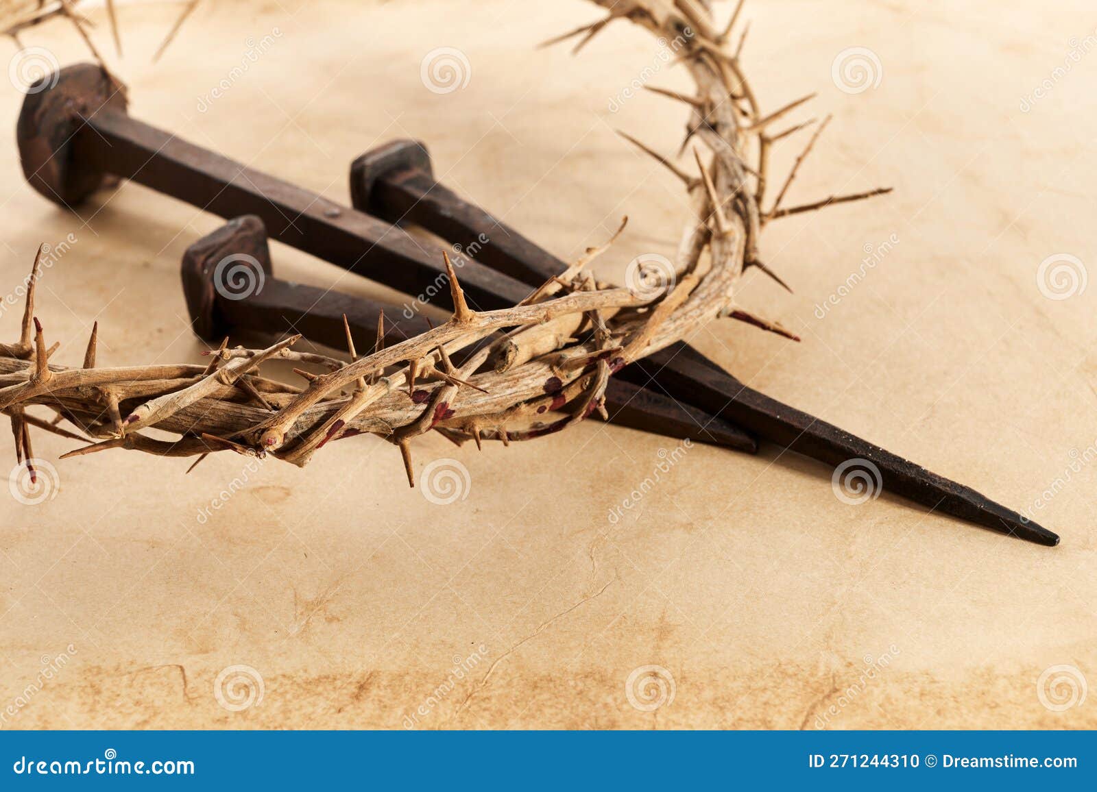Catholic Still Life Of Five Loaves Of Bread And Two Fish Royalty-Free ...