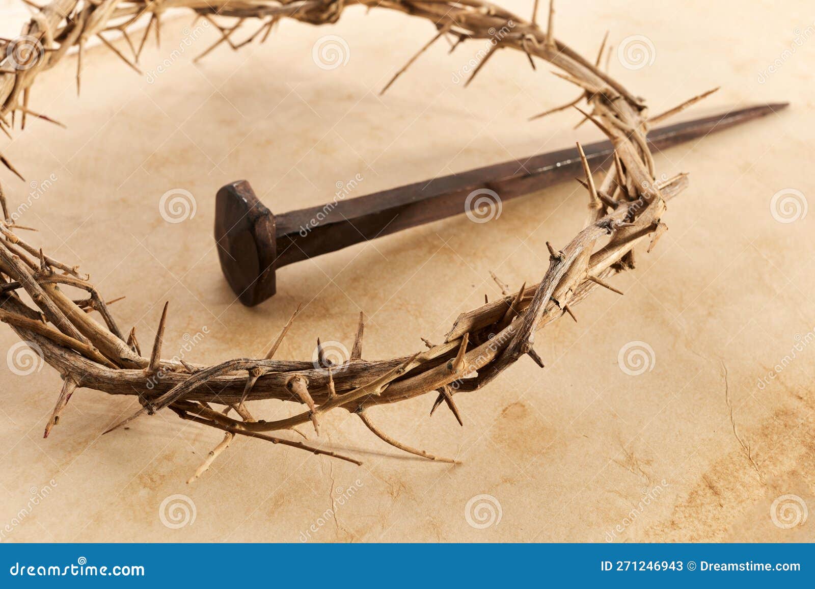 Catholic Still Life Of Five Loaves Of Bread And Two Fish Royalty-Free ...