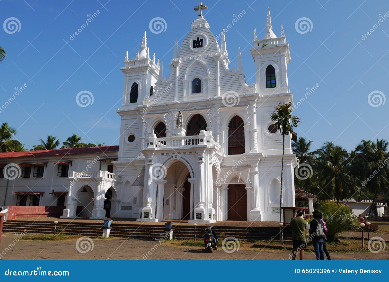 Catholic temple editorial photo. Image of architecture - 65029396