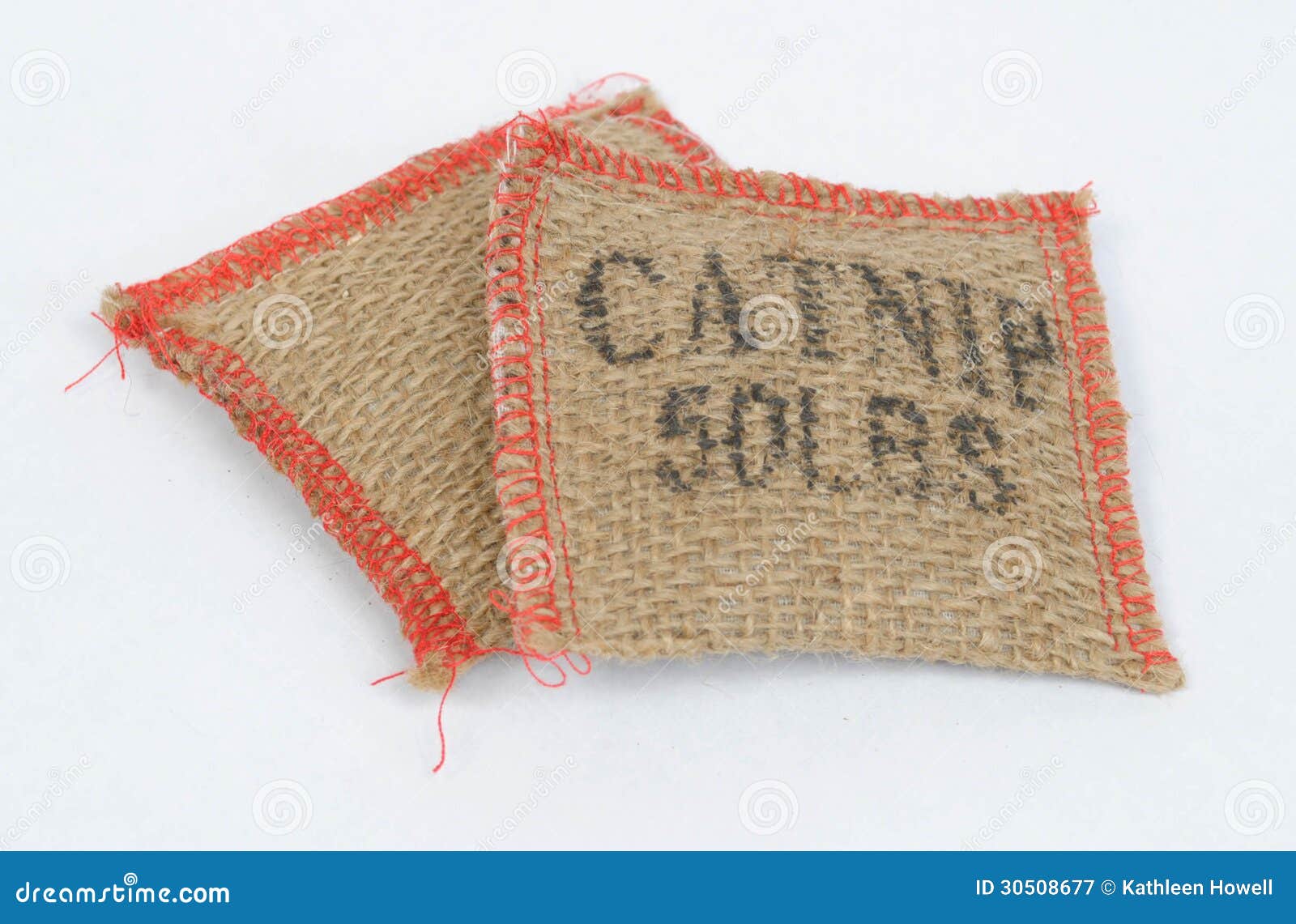 Catnip toys stock image. Image of catnip, pouch, print - 30508677