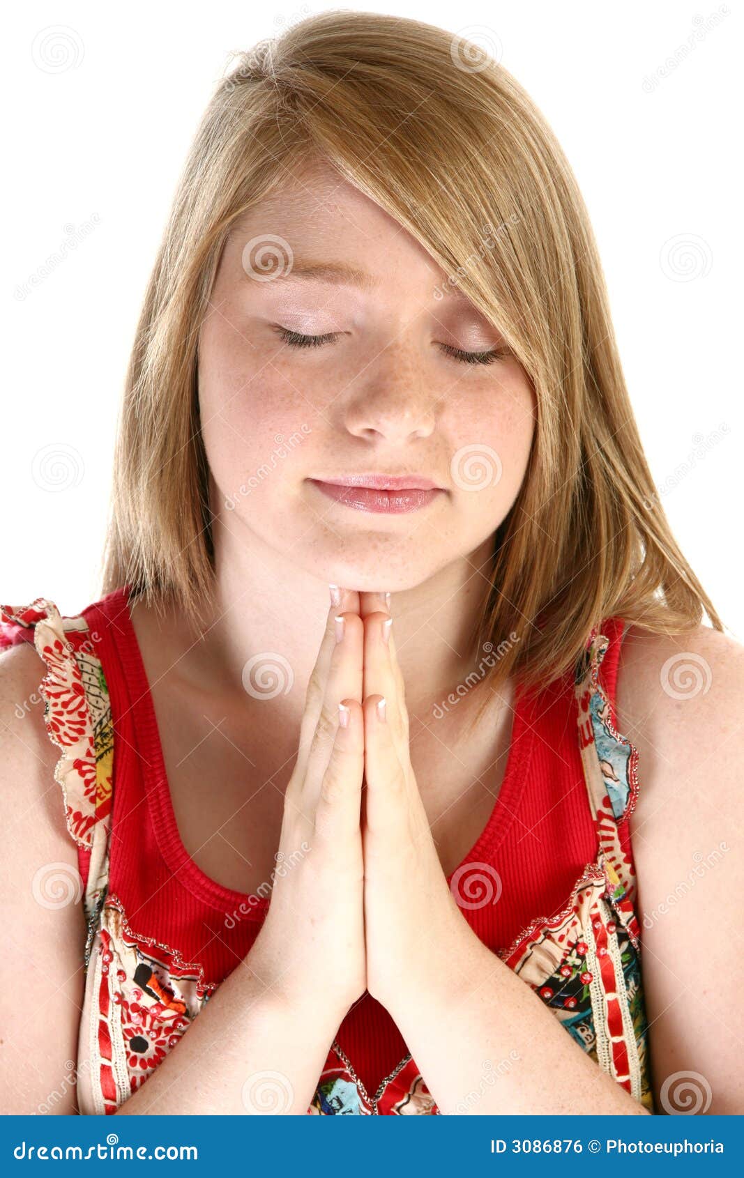 Catorce años hermosos foto de archivo. Imagen de hermoso - 3086876