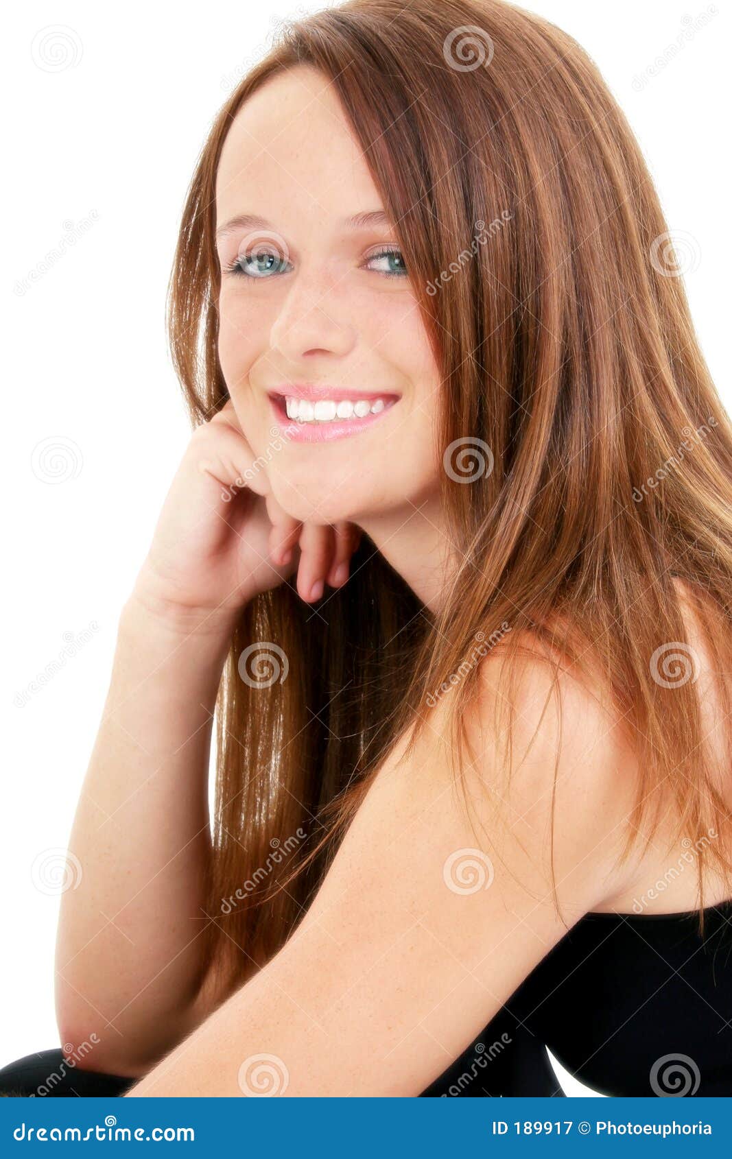 Catorce Años Hermosos En Negro Imagen de archivo - Imagen de americano ...