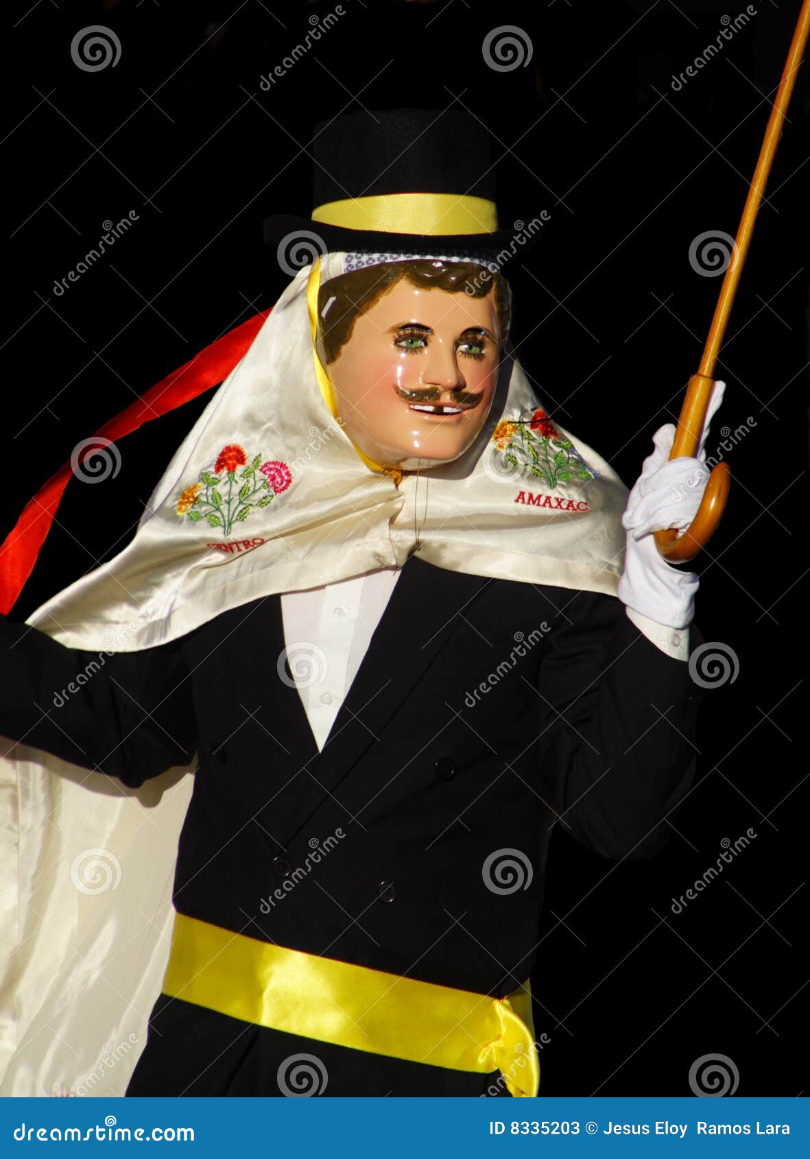 Catrin stock image. Image of huehue, huehues, dancers - 8335203