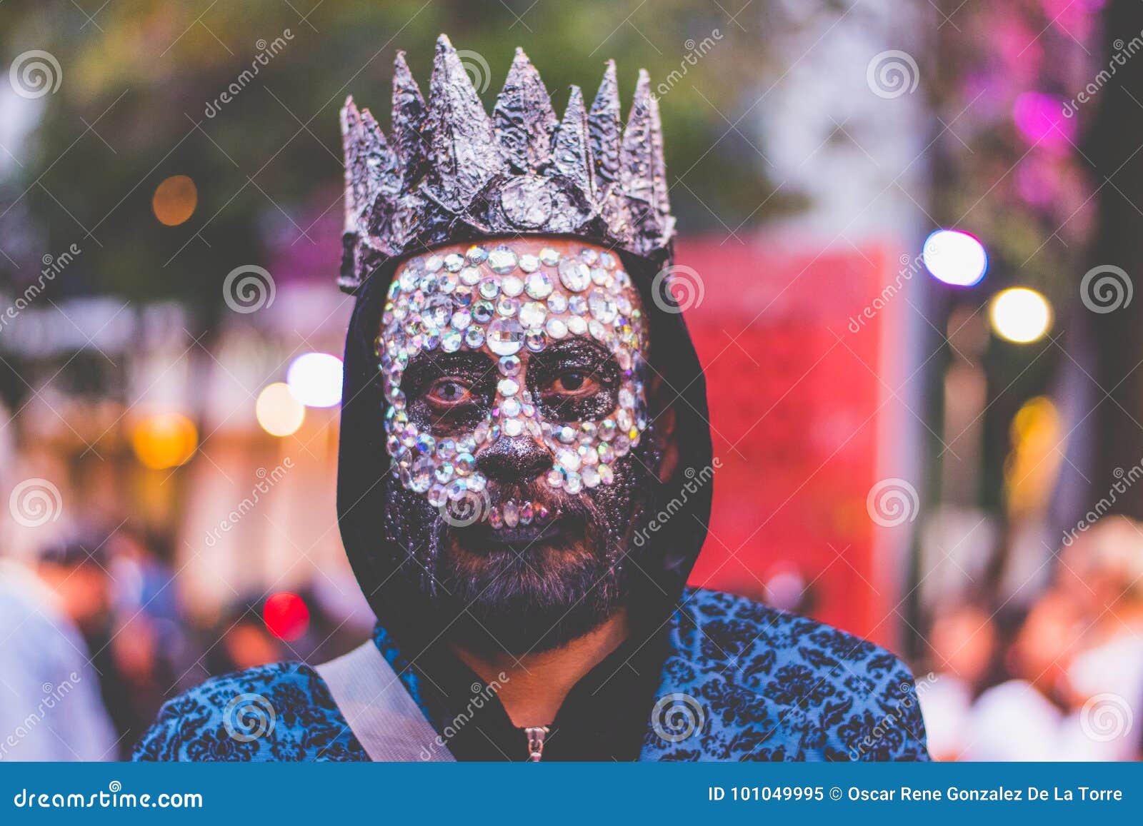 Catrina King imagen editorial. Imagen de persona, feliz - 101049995