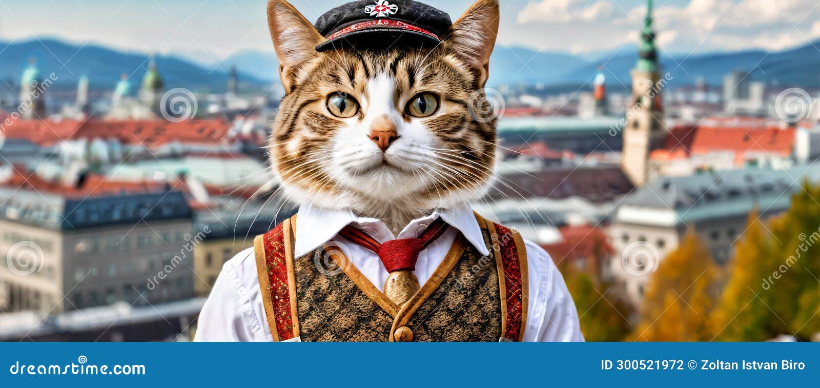 Cats from All Over the World Stock Illustration - Illustration of ...