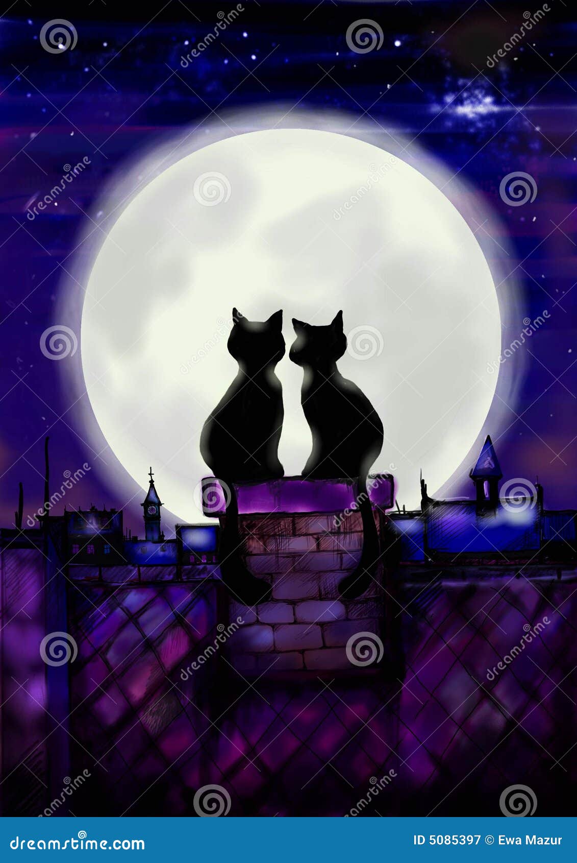 Violet Cats Stock Illustrations – 635 Violet Cats Stock Illustrations ...