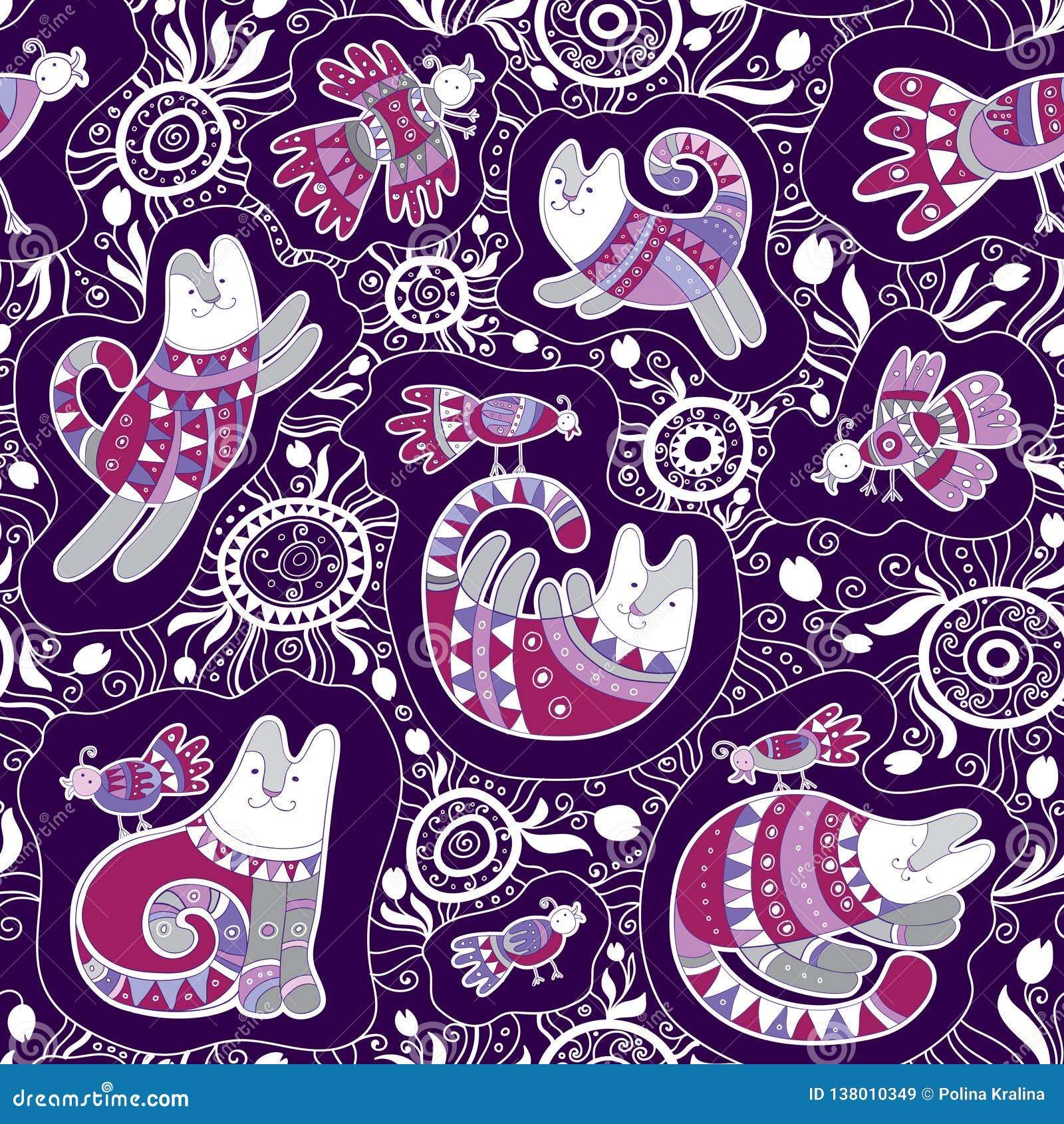 Cats Lace Stock Illustrations – 246 Cats Lace Stock Illustrations ...