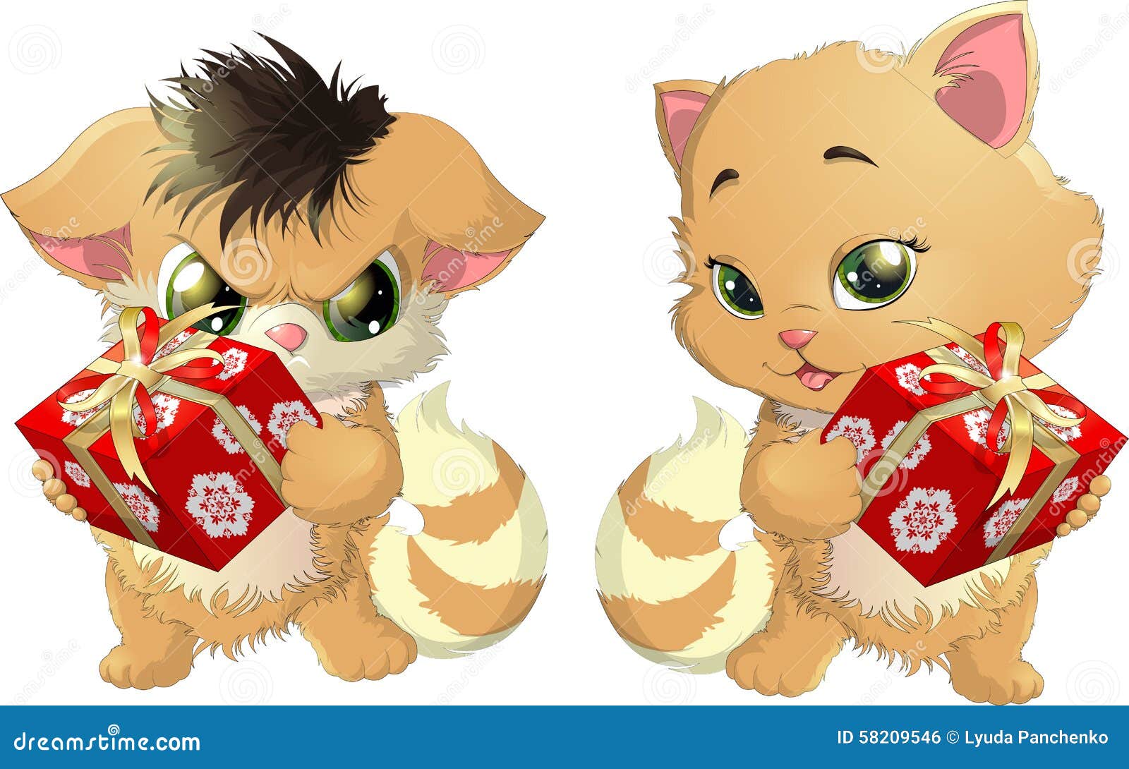 Podarok Cartoons, Illustrations & Vector Stock Images - 47 Pictures to download from ...