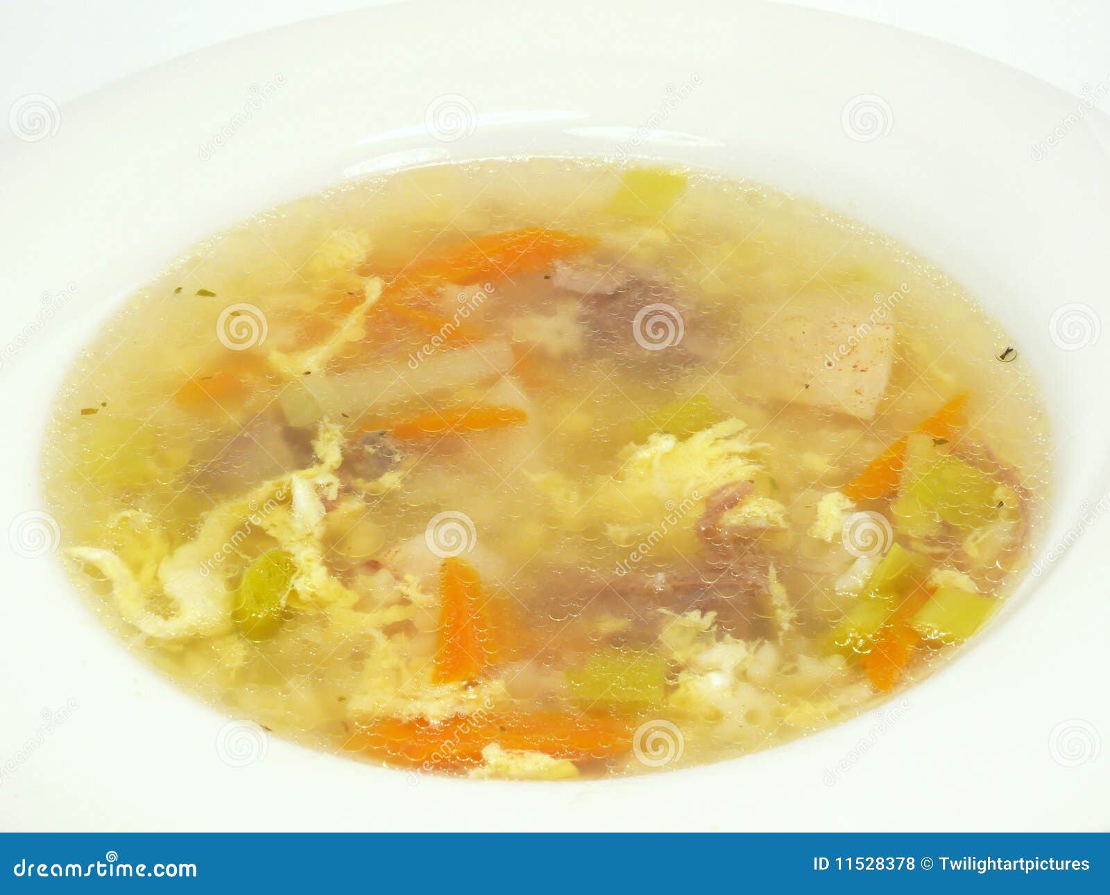 Cattle-soup stock photo. Image of soup, cattle, insert - 11528378