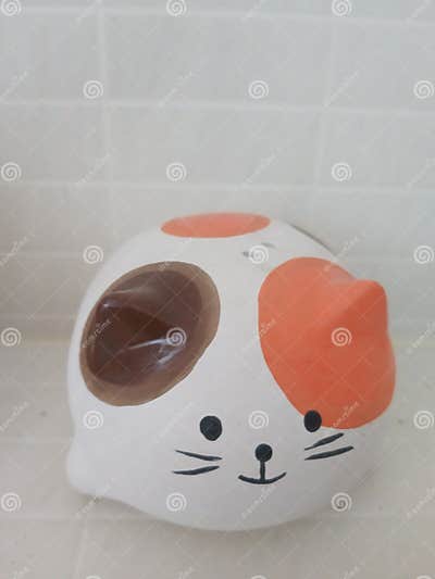 Catty smile time stock image. Image of happy, lovely - 181588035