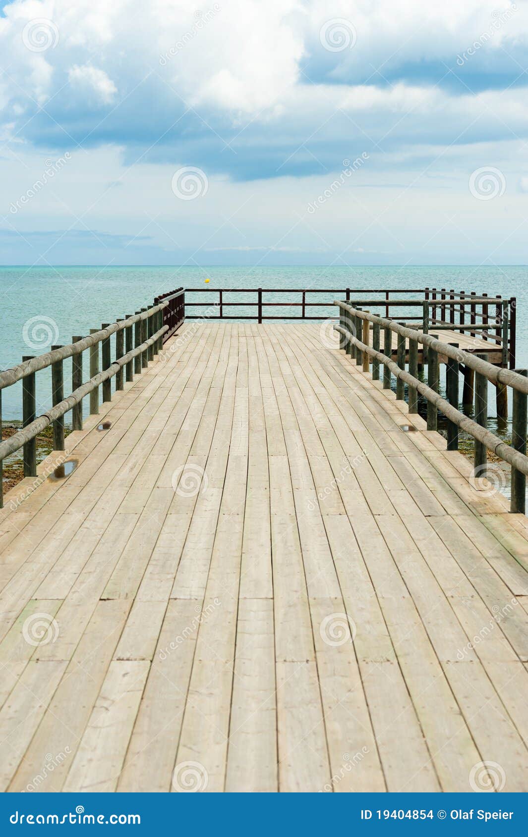 Catwalk stock photo. Image of path, overcast, stilt, pontoon - 19404854
