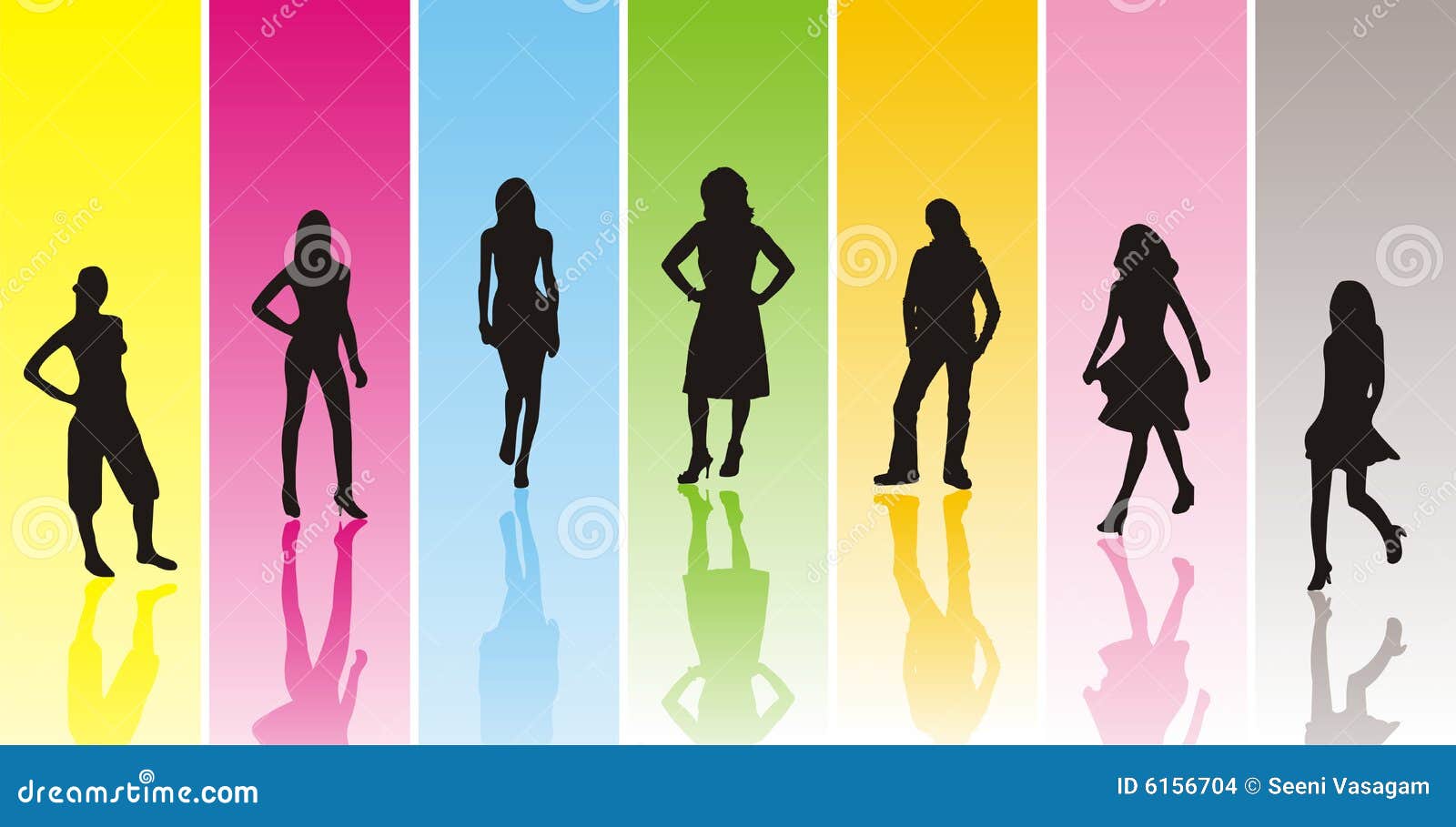 Catwalk Cartoons, Illustrations & Vector Stock Images - 8294 Pictures ...